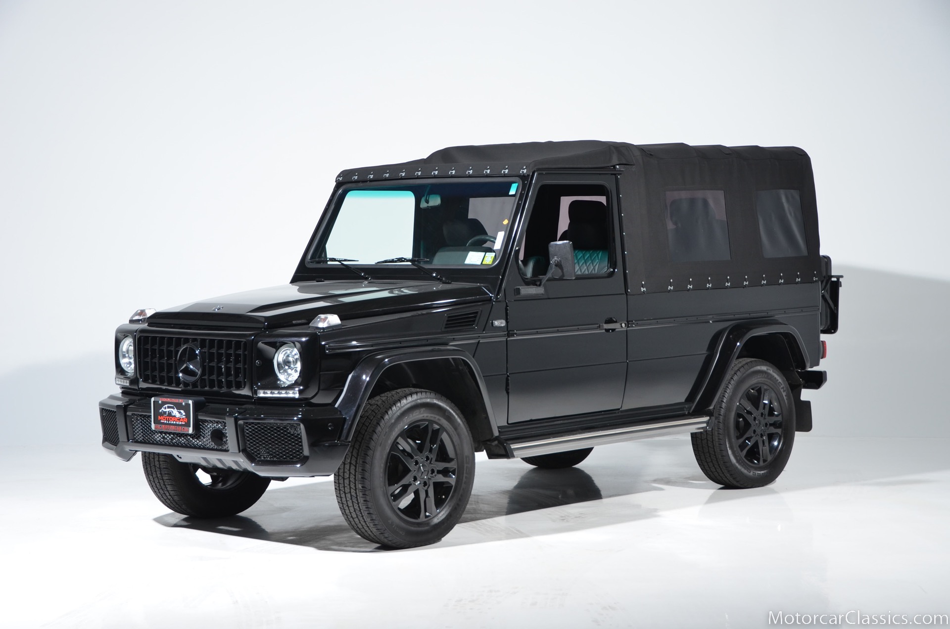 Used 1992 Mercedes-Benz 230 GE 4WD For Sale ($86,900) | Motorcar ...