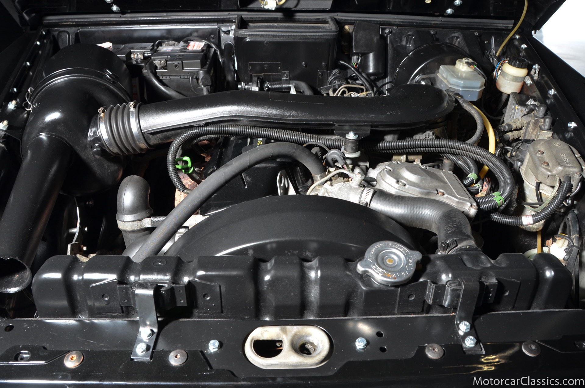 Used 1992 Mercedes-Benz 230 GE 4WD For Sale ($86,900) | Motorcar ...
