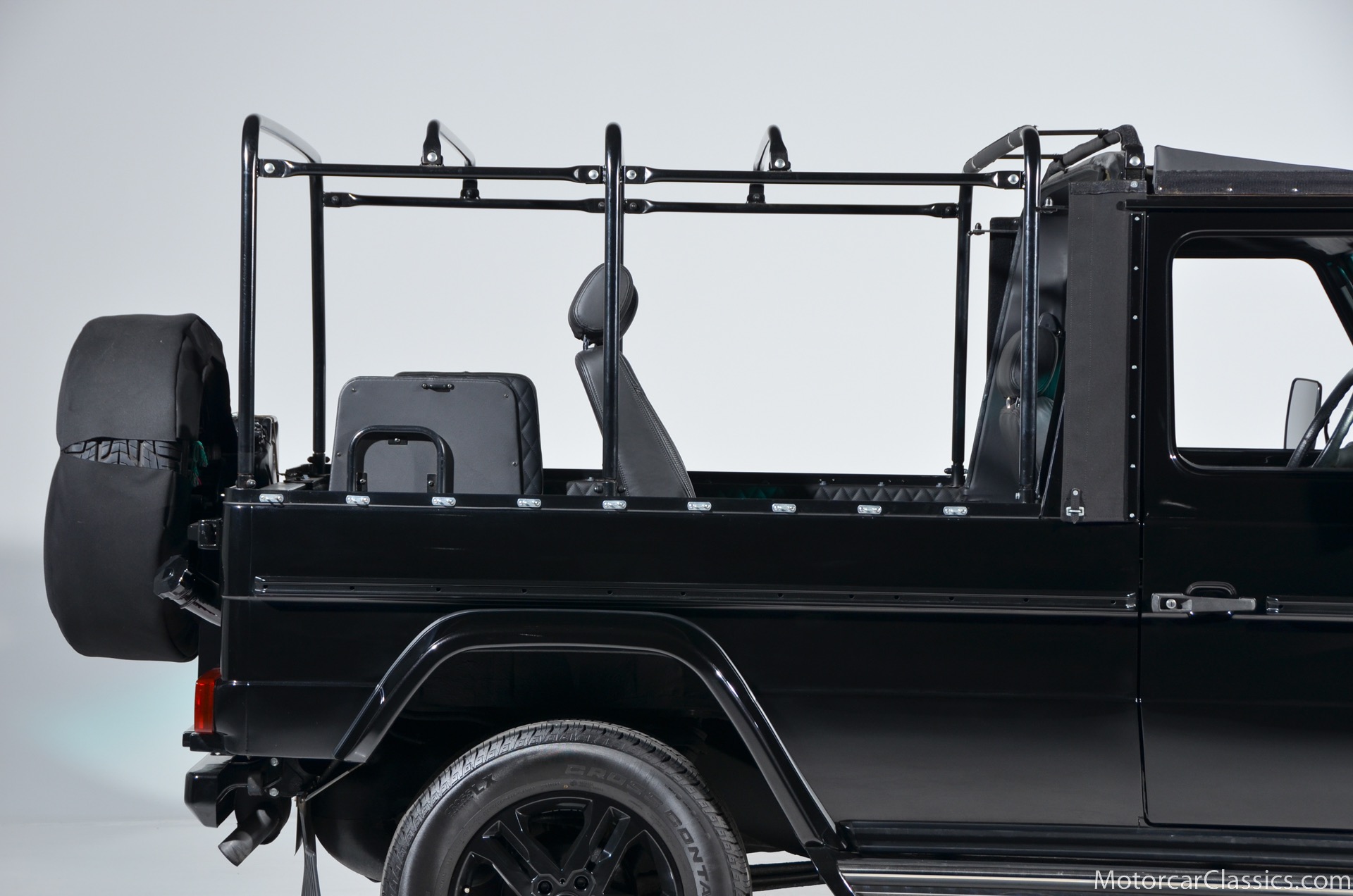 Used 1992 Mercedes-Benz 230 GE 4WD For Sale ($86,900) | Motorcar ...