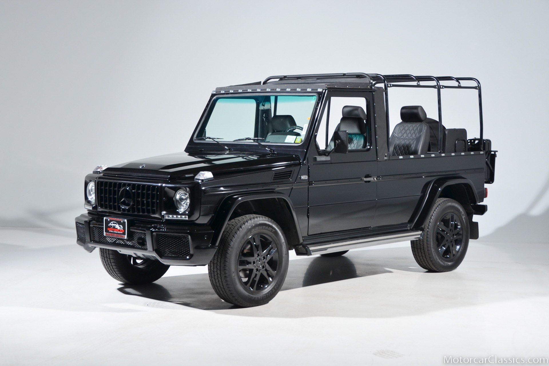Used 1992 Mercedes-Benz 230 GE For Sale ($86,900) | Motorcar Classics ...