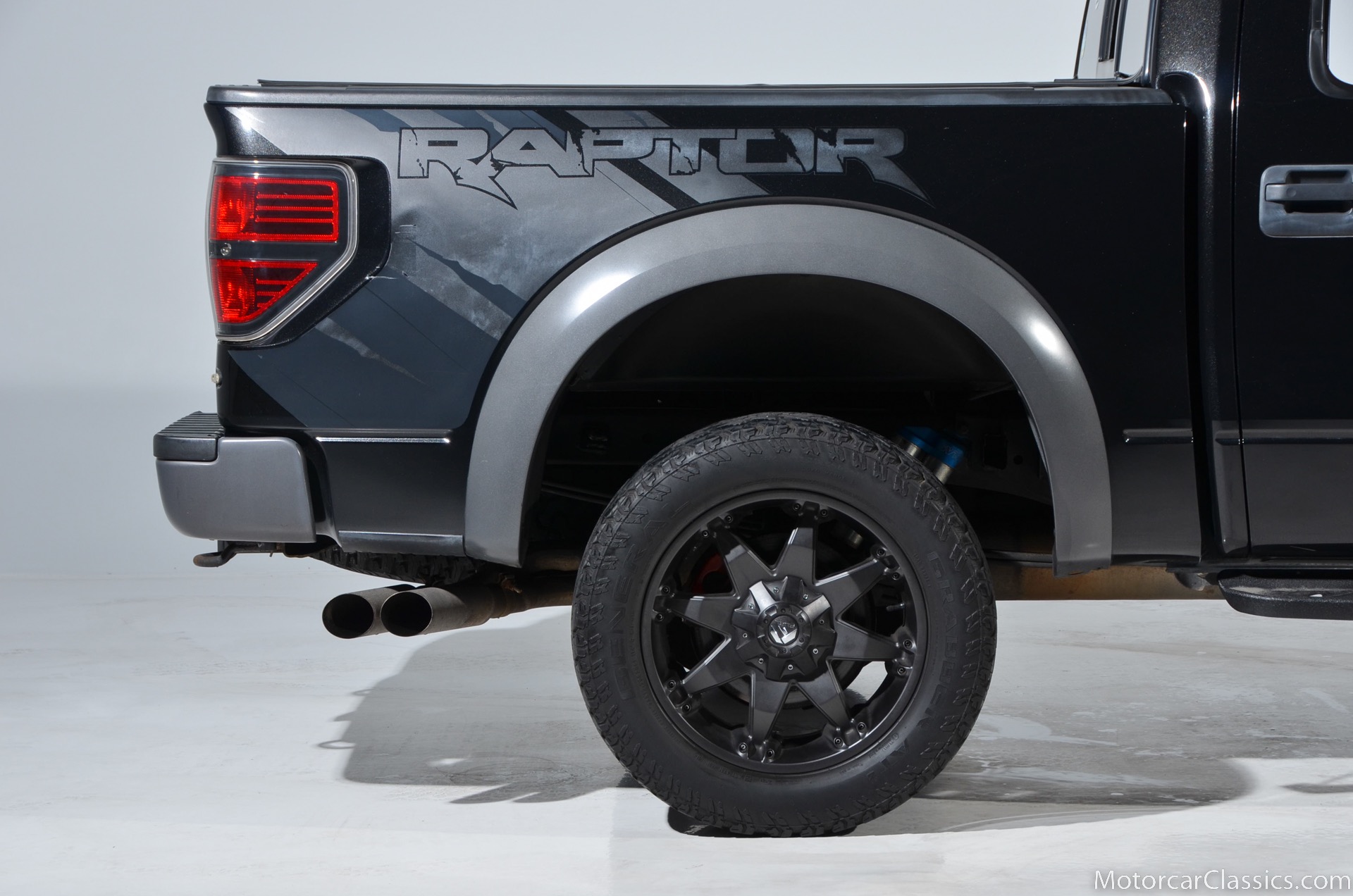 Used 2013 Ford F-150 SVT Raptor For Sale ($45,900) | Motorcar Classics ...