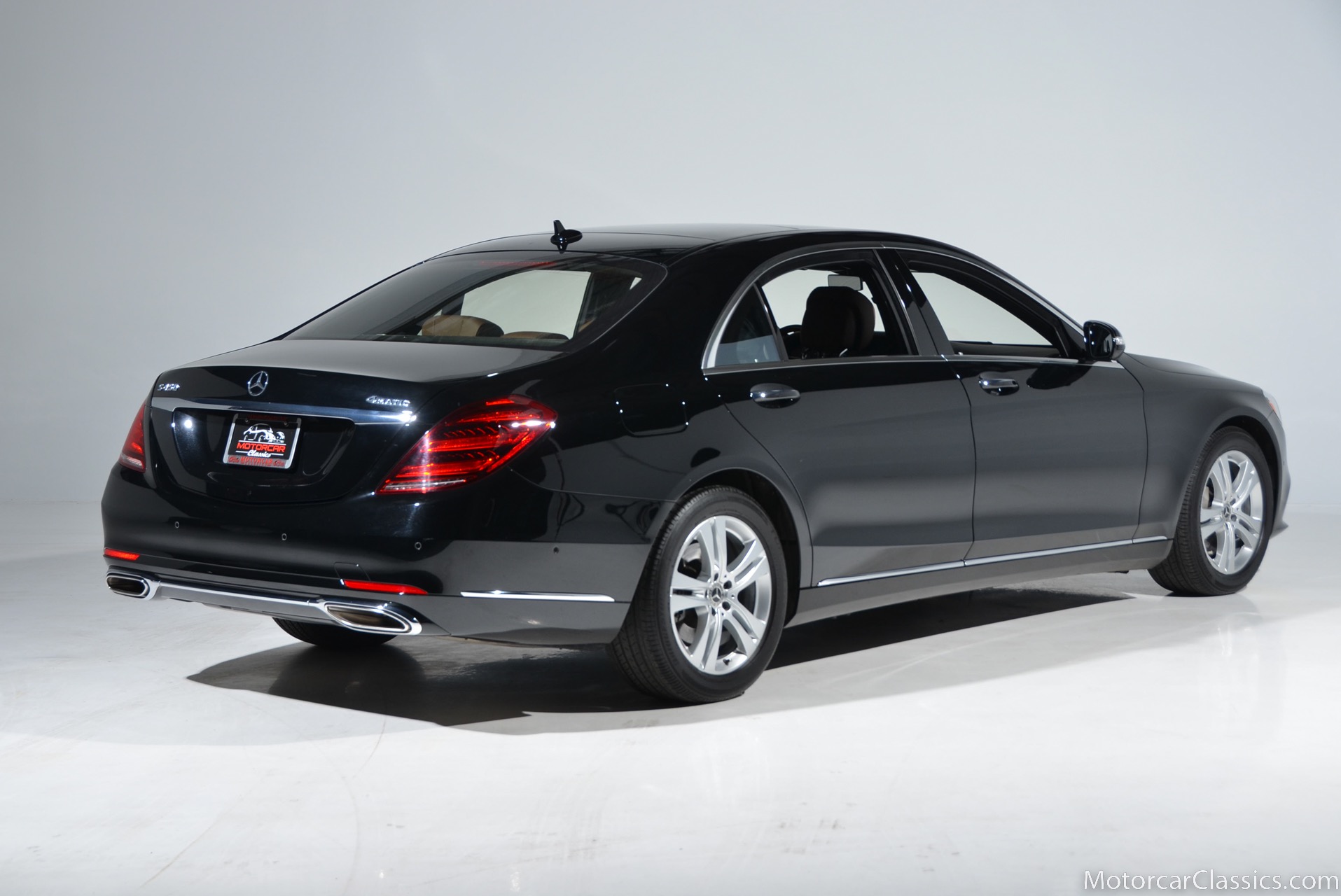 Used 2019 Mercedes-Benz S-Class S 450 4MATIC For Sale ($65,900 ...