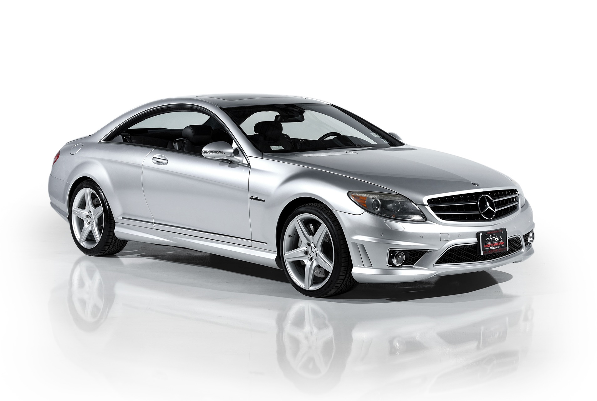 Used 2009 Mercedes-Benz CL-Class CL 63 AMG For Sale ($29,900 ...