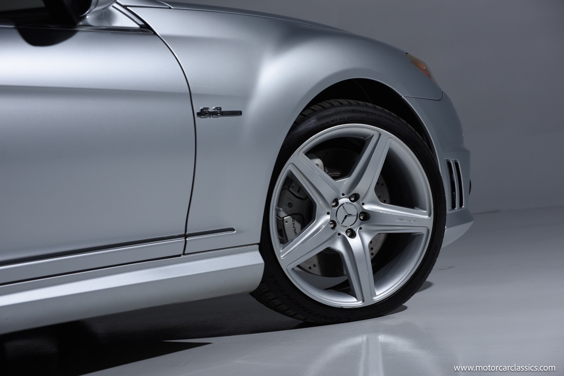 Used 2009 Mercedes-Benz CL-Class CL 63 AMG For Sale ($29,900 ...