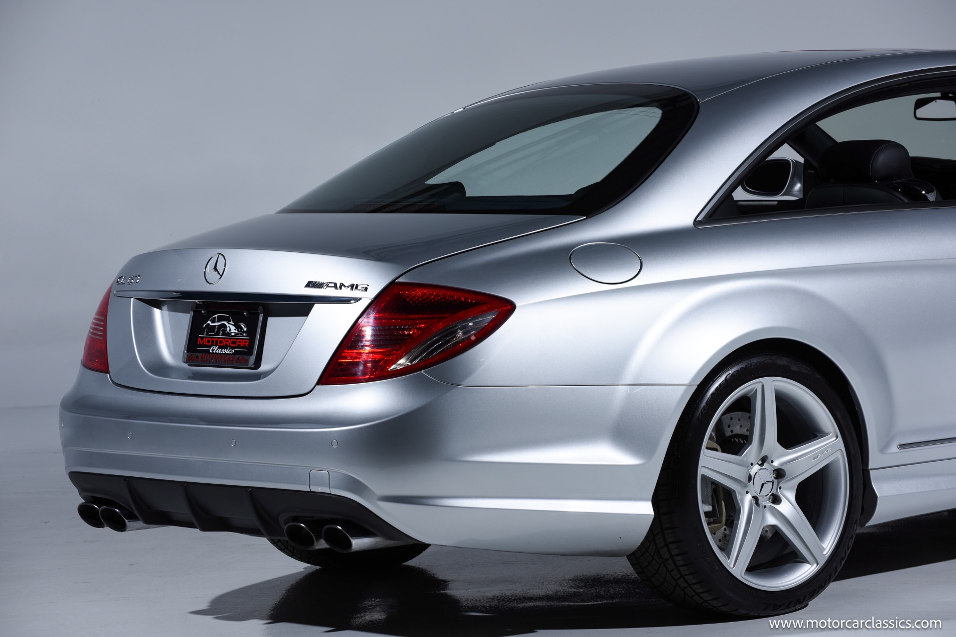 Used 2009 Mercedes-Benz CL-Class CL 63 AMG For Sale ($35,900 ...