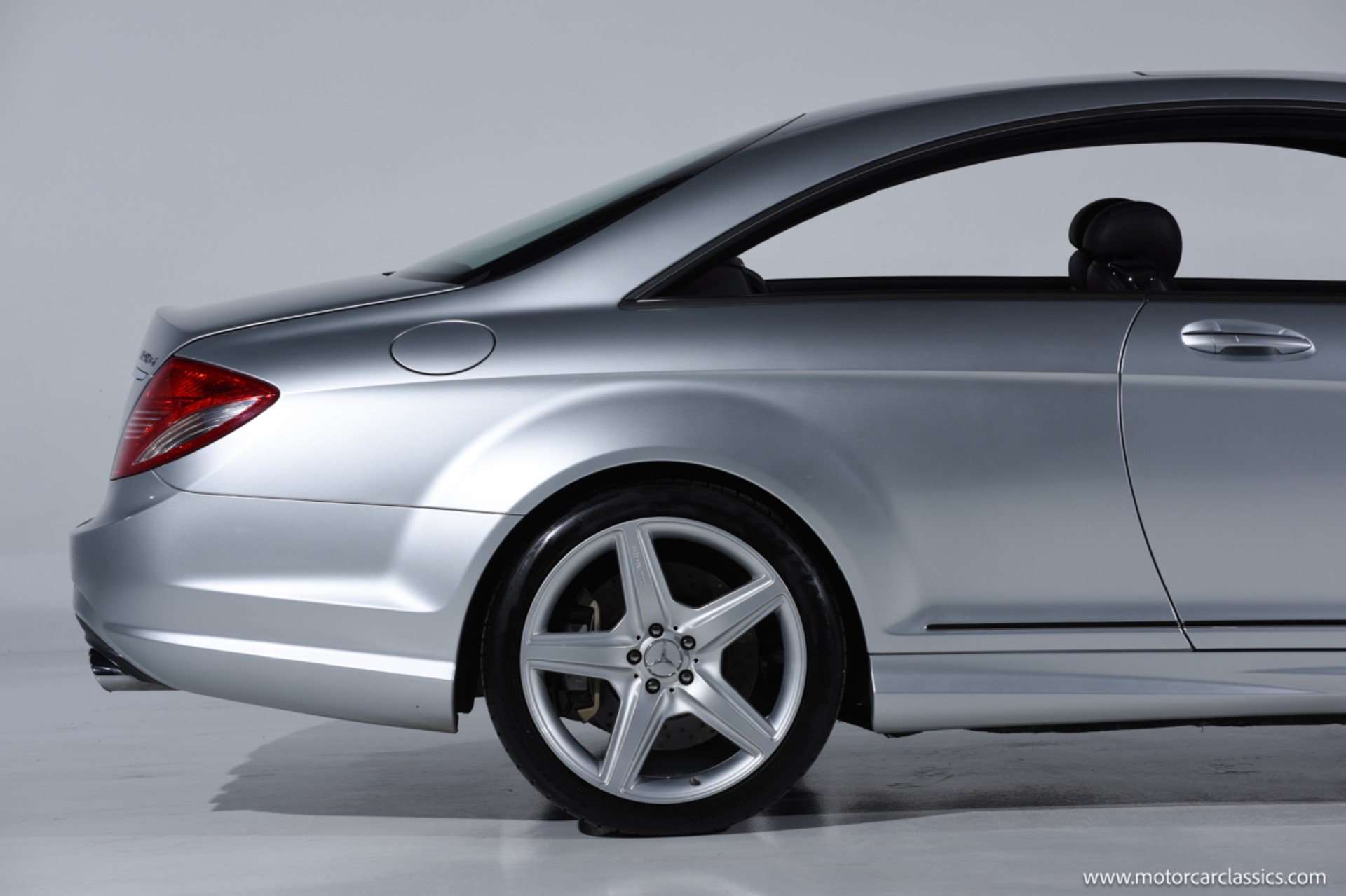 Used 2009 Mercedes-Benz CL-Class CL 63 AMG For Sale ($29,900 ...