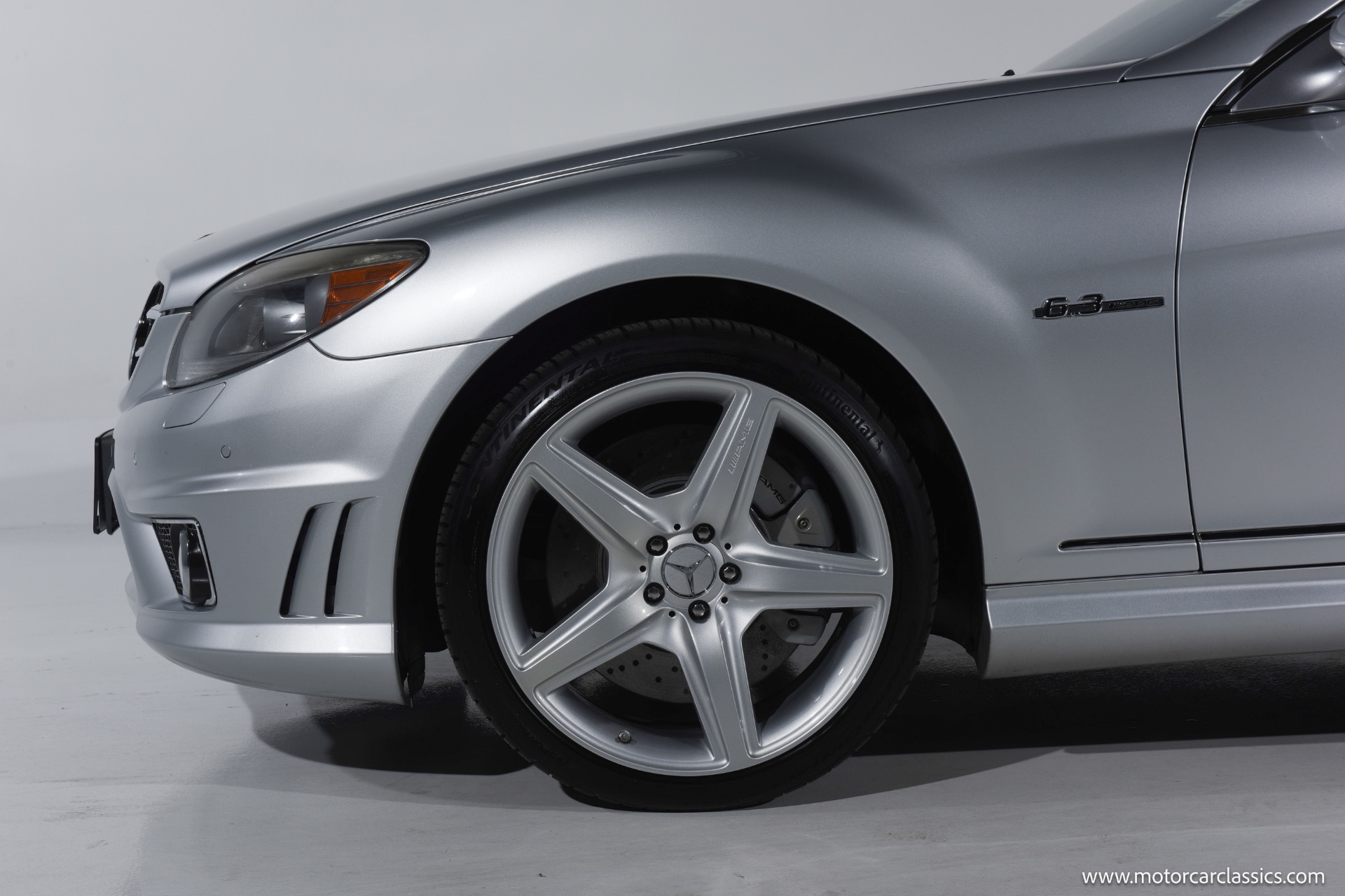 Used 2009 Mercedes-Benz CL-Class CL 63 AMG For Sale ($29,900 ...