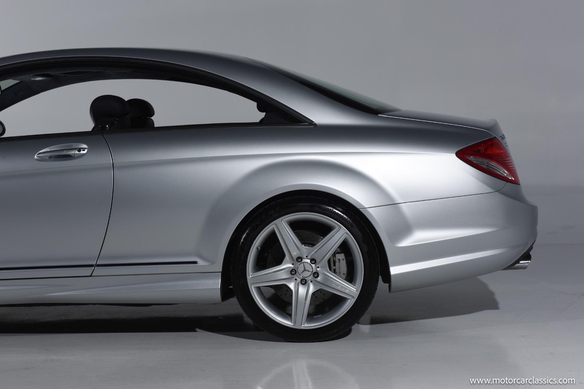 Used 2009 Mercedes-Benz CL-Class CL 63 AMG For Sale ($35,900 ...