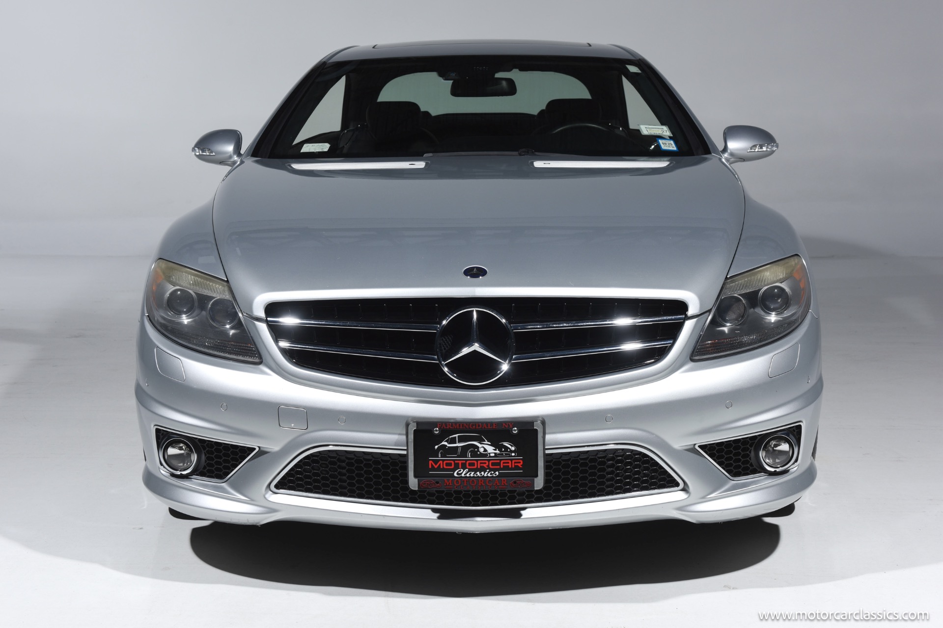 Used 2009 Mercedes-Benz CL-Class CL 63 AMG For Sale ($29,900 ...