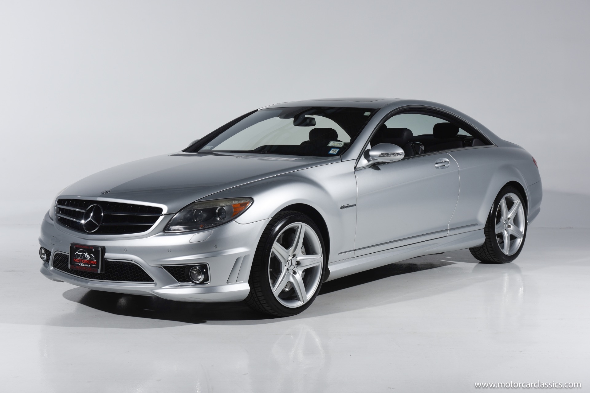 Used 2009 Mercedes-Benz CL-Class CL 63 AMG For Sale ($29,900 ...