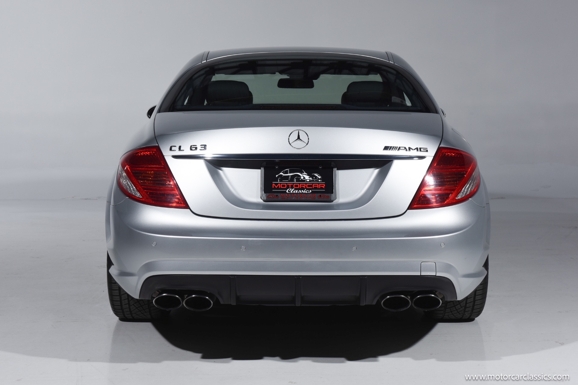 Used 2009 Mercedes-Benz CL-Class CL 63 AMG For Sale ($29,900 ...