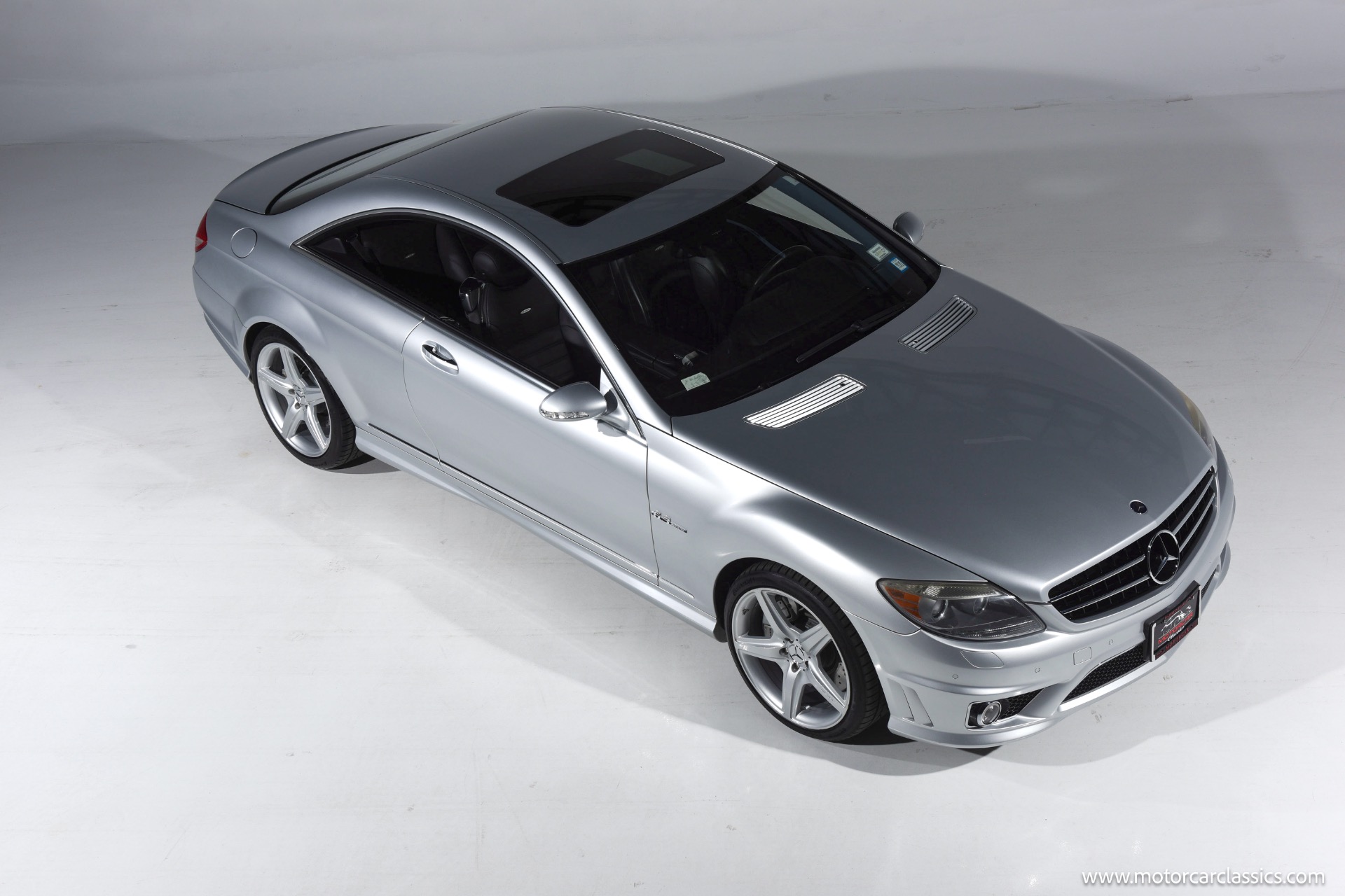 Used 2009 Mercedes-Benz CL-Class CL 63 AMG For Sale ($35,900 ...