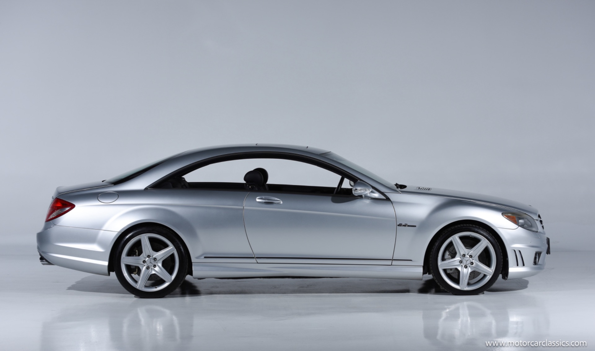 Used 2009 Mercedes-Benz CL-Class CL 63 AMG For Sale ($35,900 ...