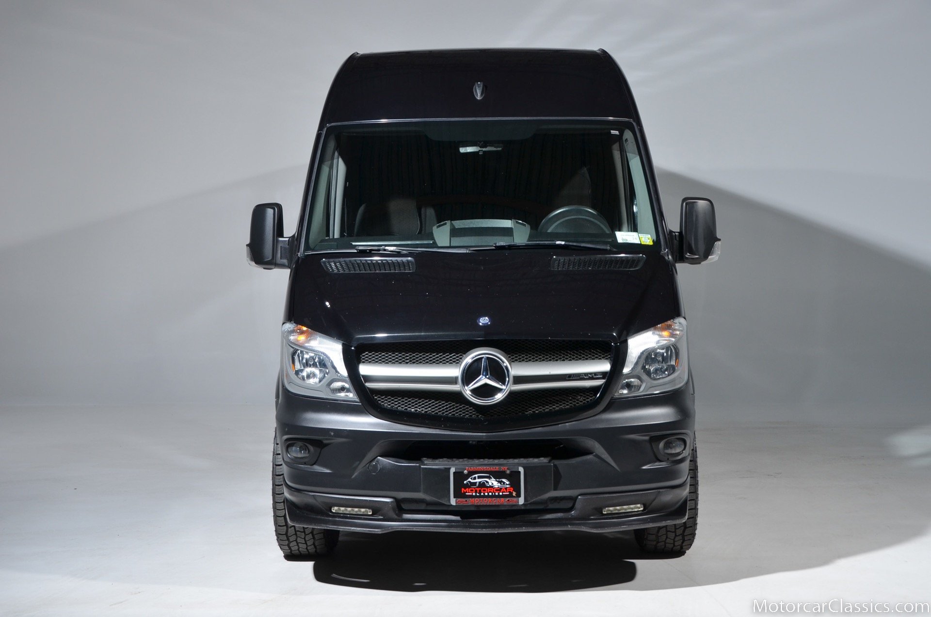 Used 2015 Mercedes-Benz Sprinter 2500 For Sale ($44,900) | Motorcar ...