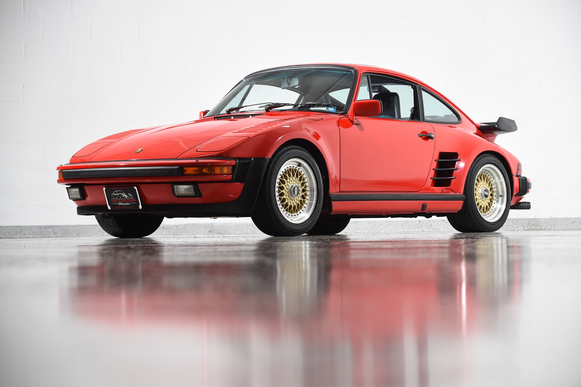 Used 1988 Porsche 930 Slantnose Carrera Turbo For Sale ($149,900 ...