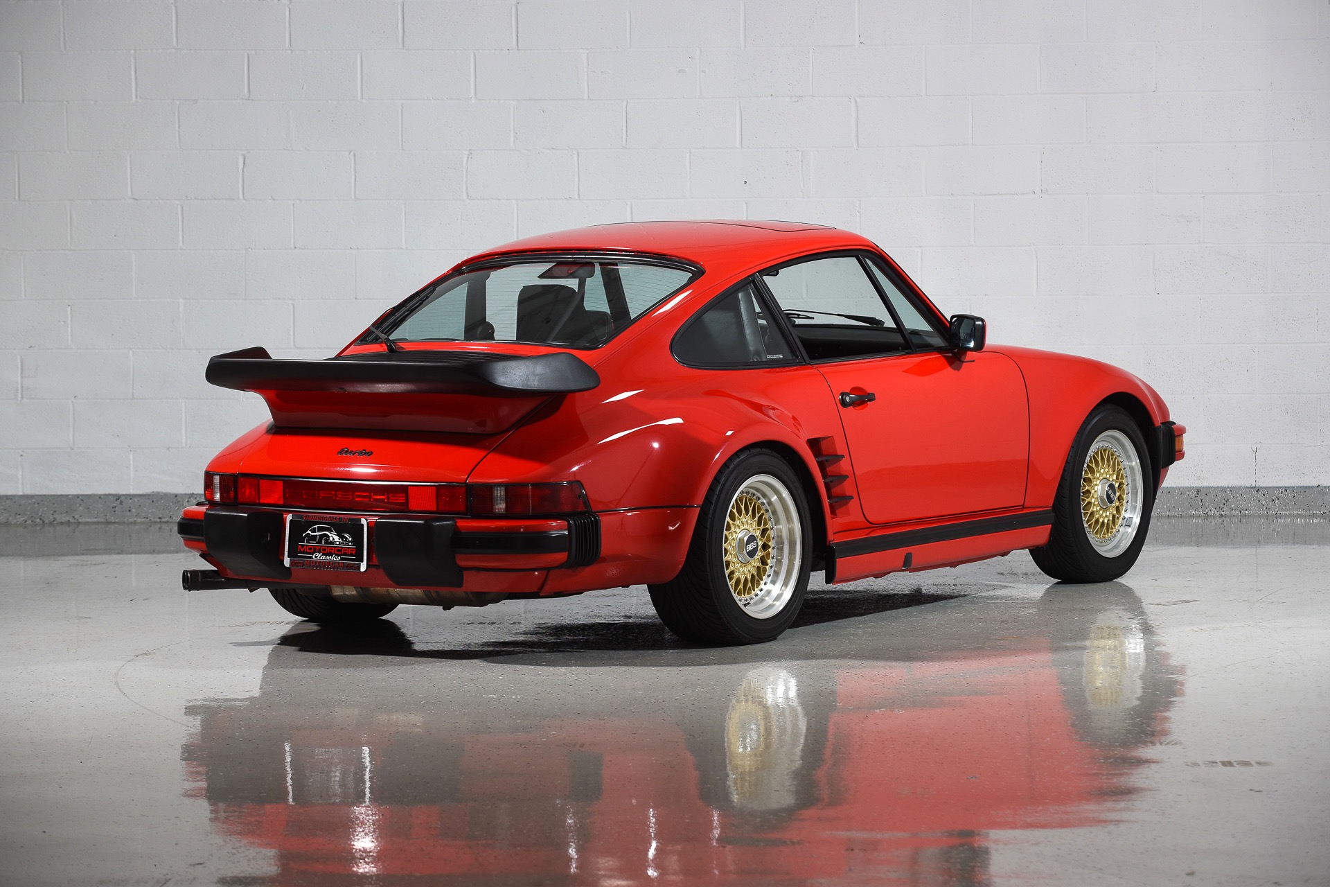 Used 1988 Porsche 930 Slantnose Carrera Turbo For Sale ($149,900 ...