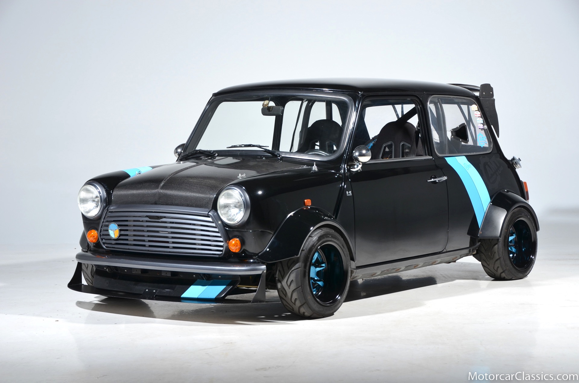 Used 1990 Mini Cooper Custom For Sale ($39,900) | Motorcar Classics ...