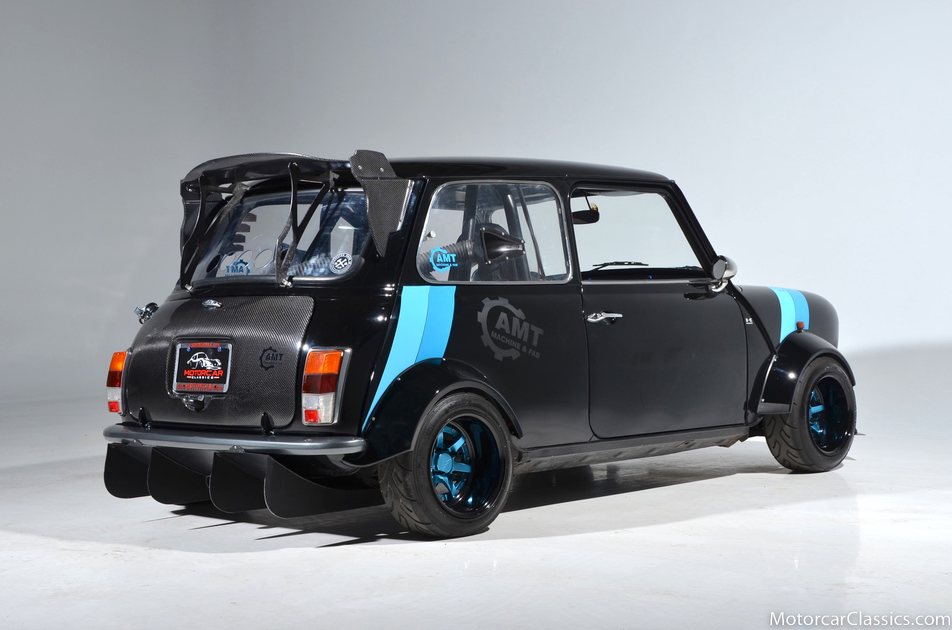 Used 1990 Mini Cooper Custom For Sale ($49,900) | Motorcar Classics ...