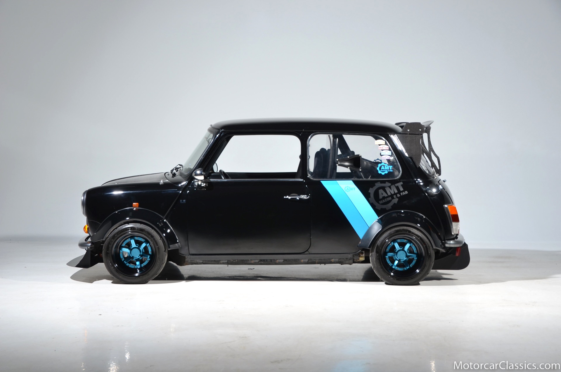Used 1990 Mini Cooper Custom For Sale ($49,900) | Motorcar Classics ...