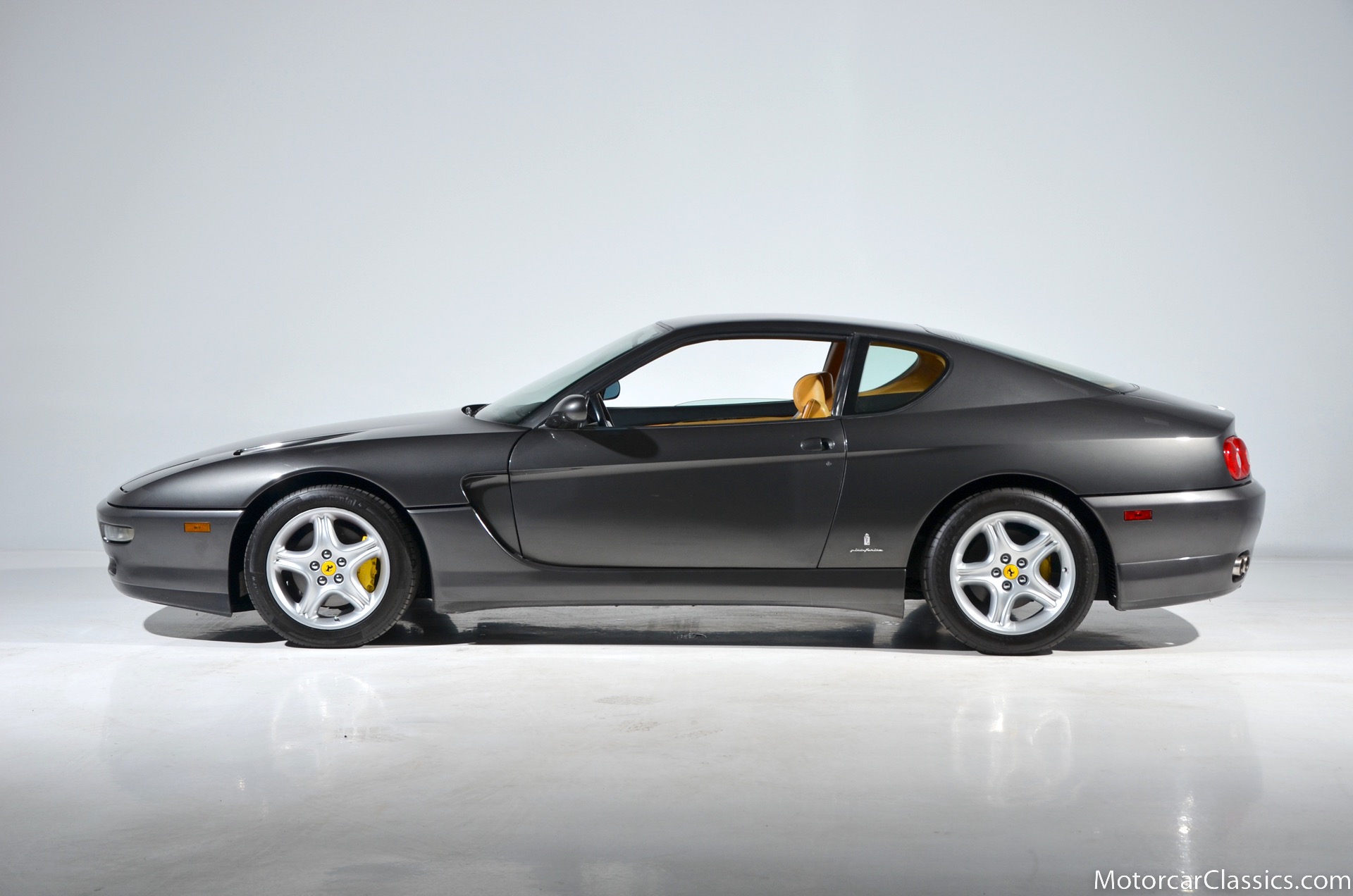 Used 1995 Ferrari 456 For Sale ($89,900) | Motorcar Classics Stock #2294