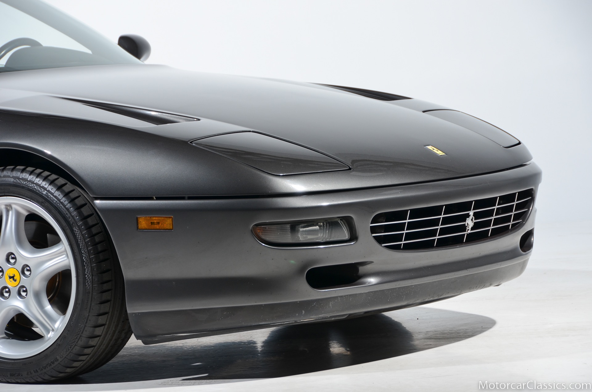 Used 1995 Ferrari 456 For Sale ($89,900) | Motorcar Classics Stock #2294