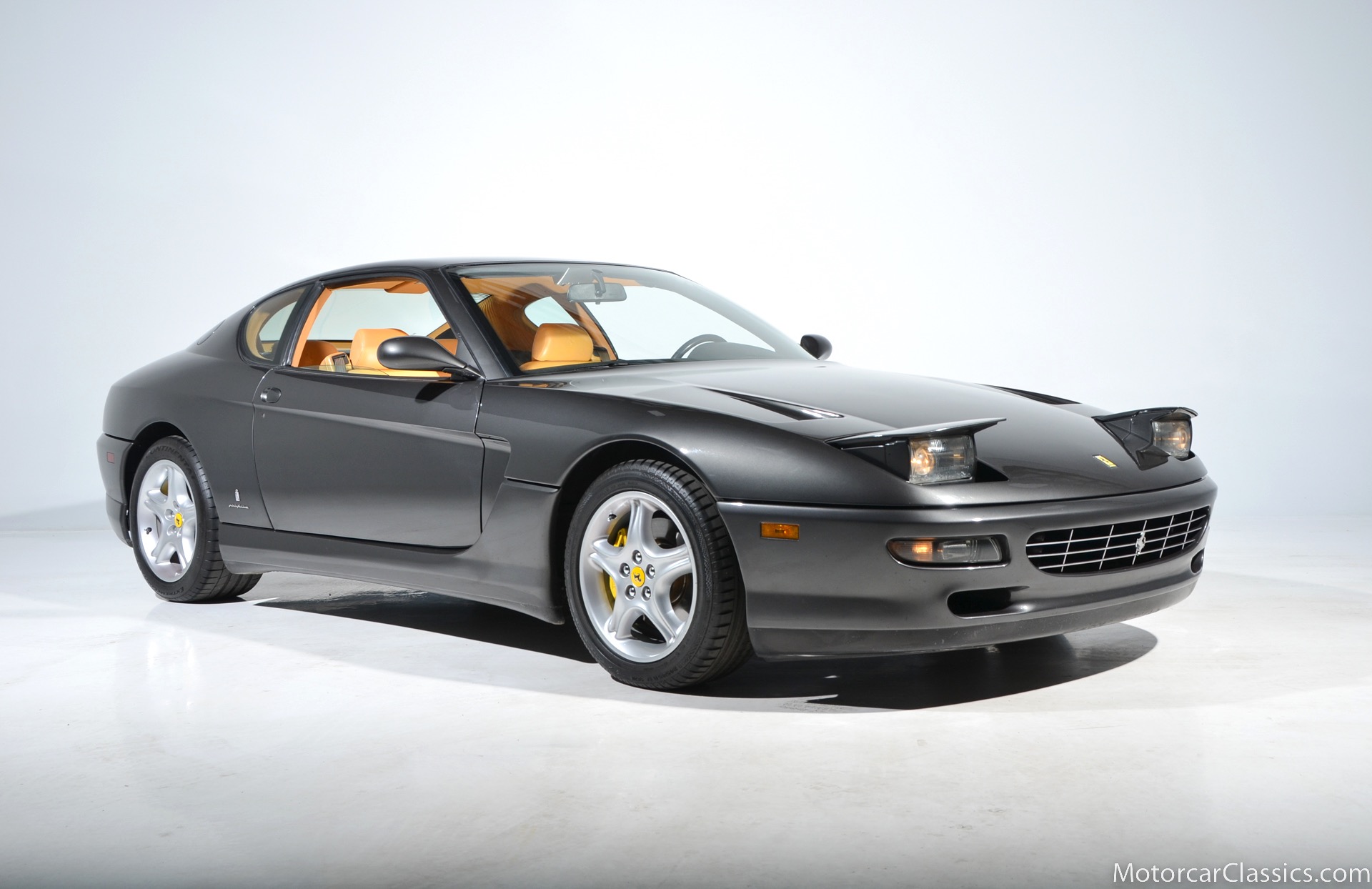 Used 1995 Ferrari 456 For Sale ($89,900) | Motorcar Classics Stock #2294