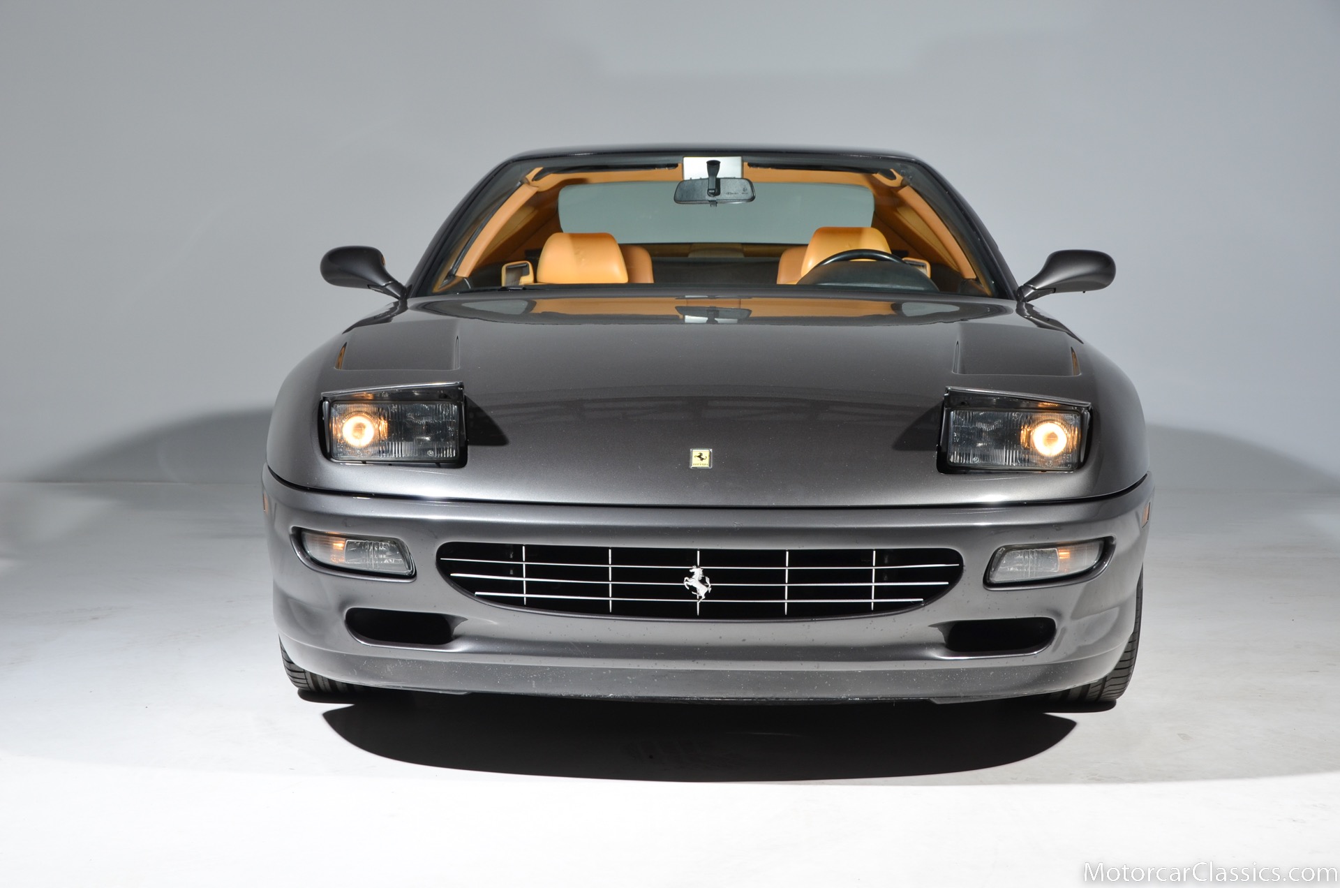 Used 1995 Ferrari 456 For Sale ($89,900) | Motorcar Classics Stock #2294