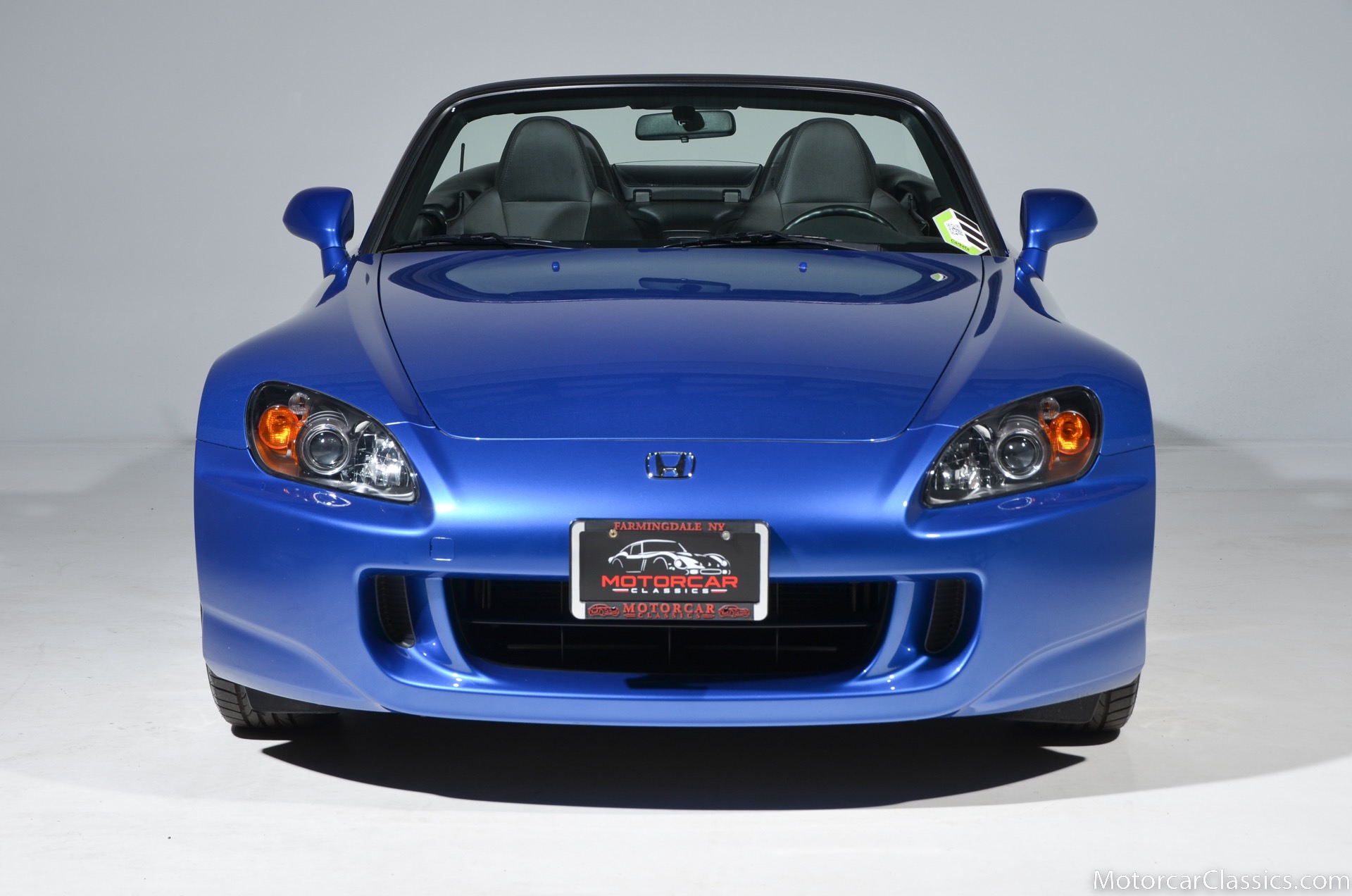 Used 2007 Honda S2000 For Sale ($58,900) | Motorcar Classics Stock #2324
