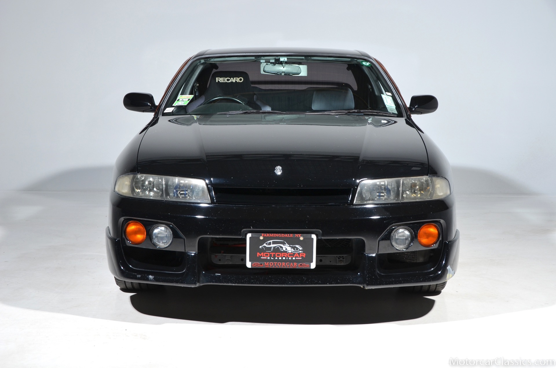 Used 1996 Nissan Skyline GTS 25t For Sale ($59,900) | Motorcar Classics ...