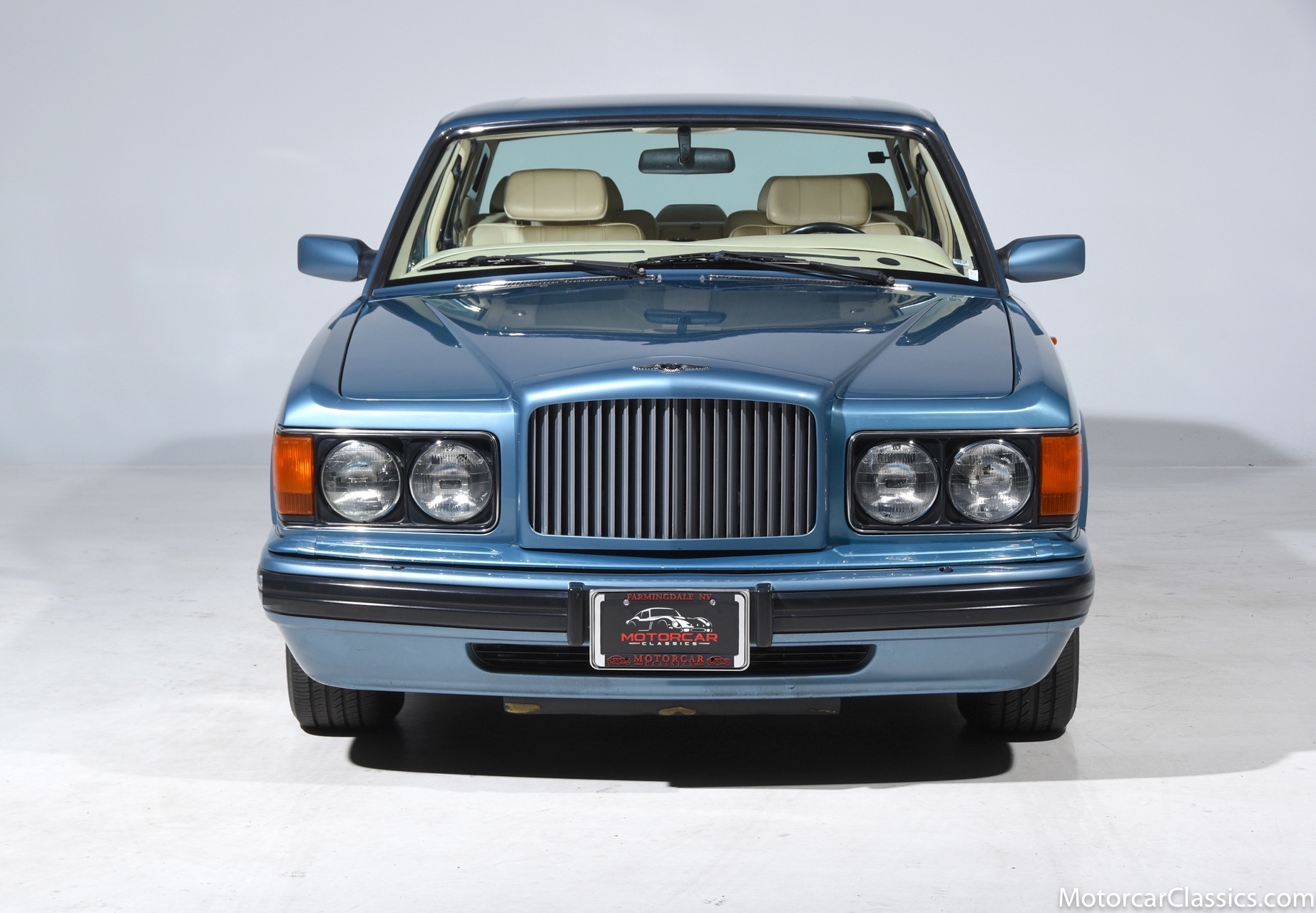 Used 1997 Bentley Brooklands For Sale ($24,900) | Motorcar Classics ...