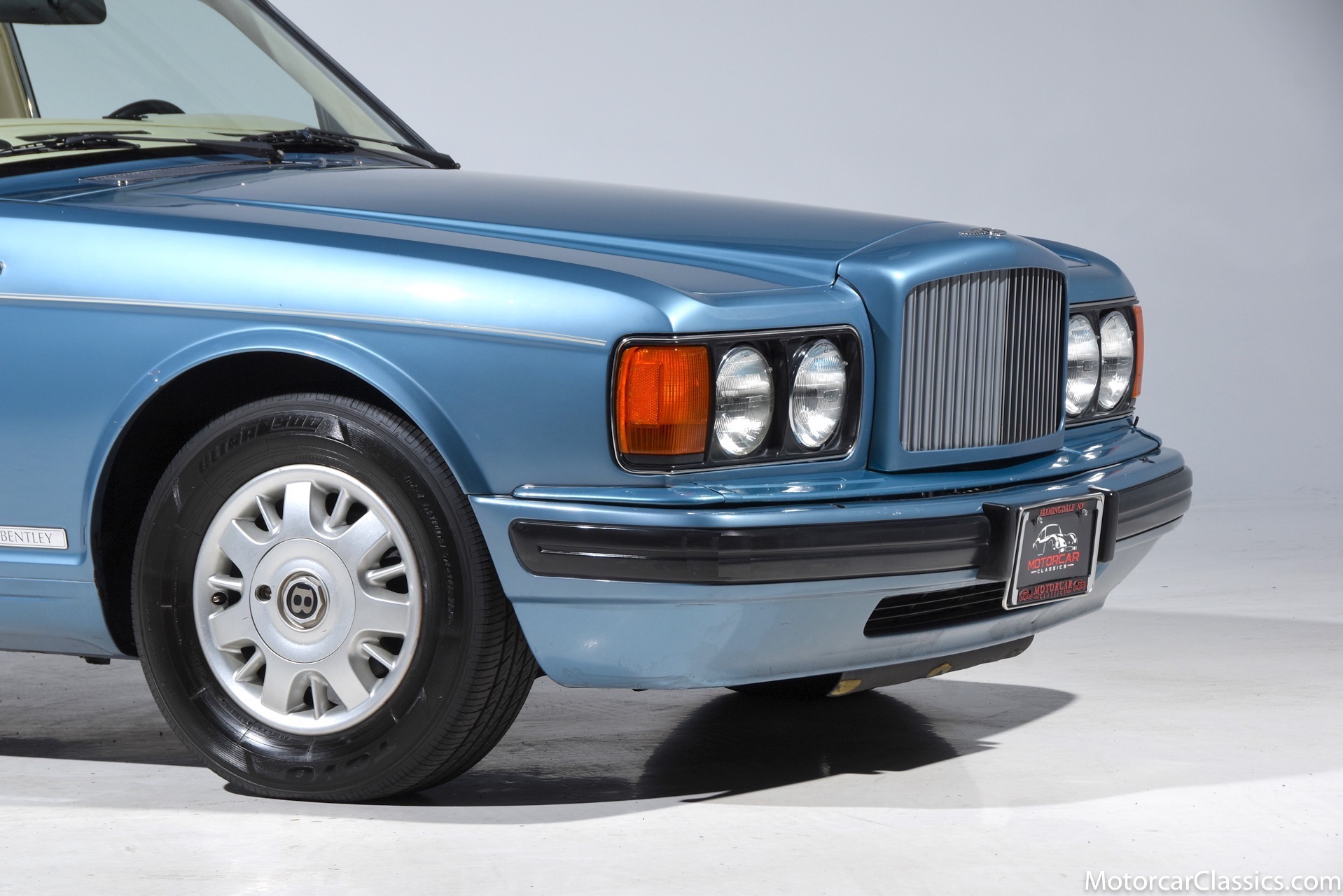 Used 1997 Bentley Brooklands For Sale ($34,900) | Motorcar Classics ...