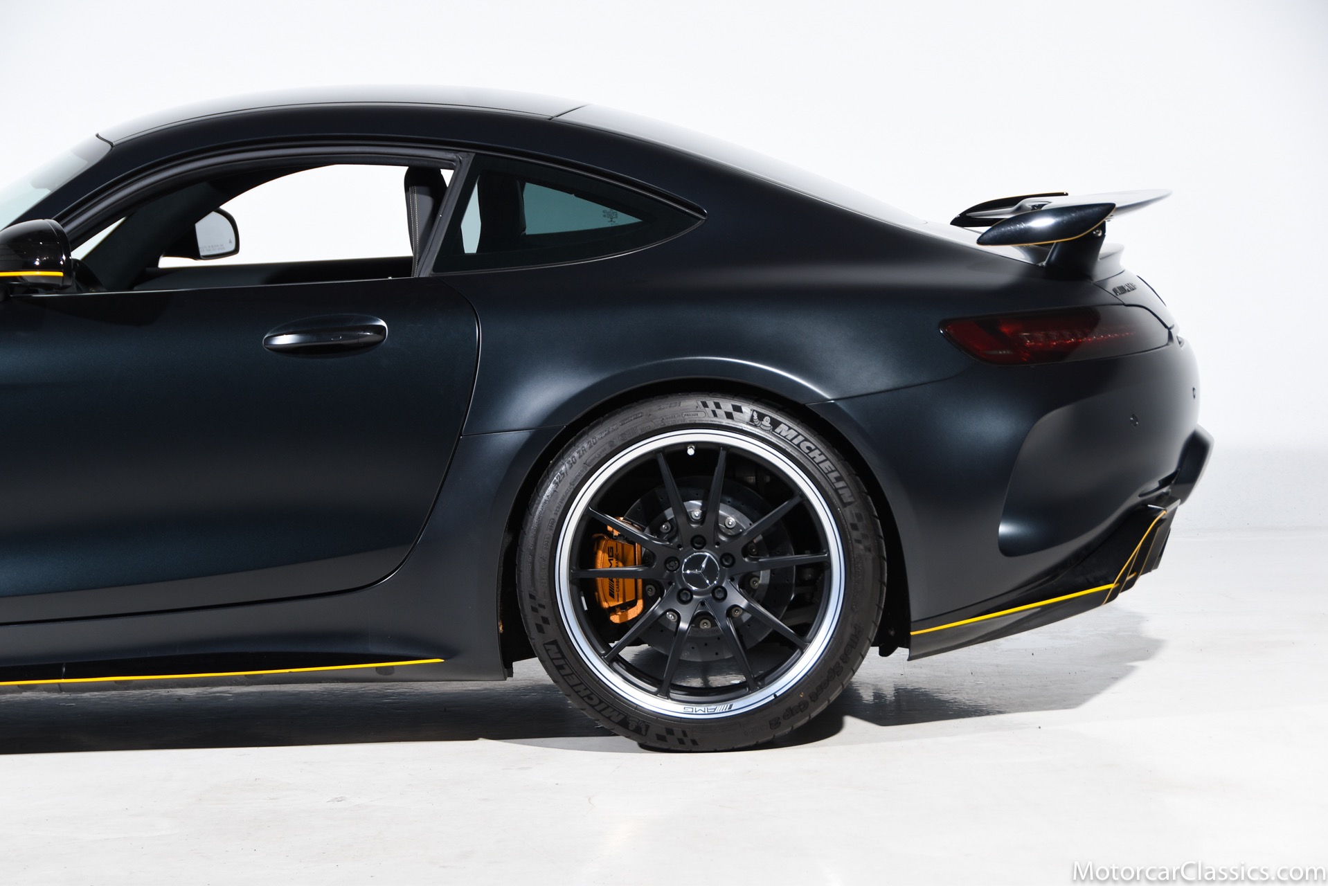 Used 2019 Mercedes-Benz AMG GT R For Sale ($159,000) | Motorcar ...
