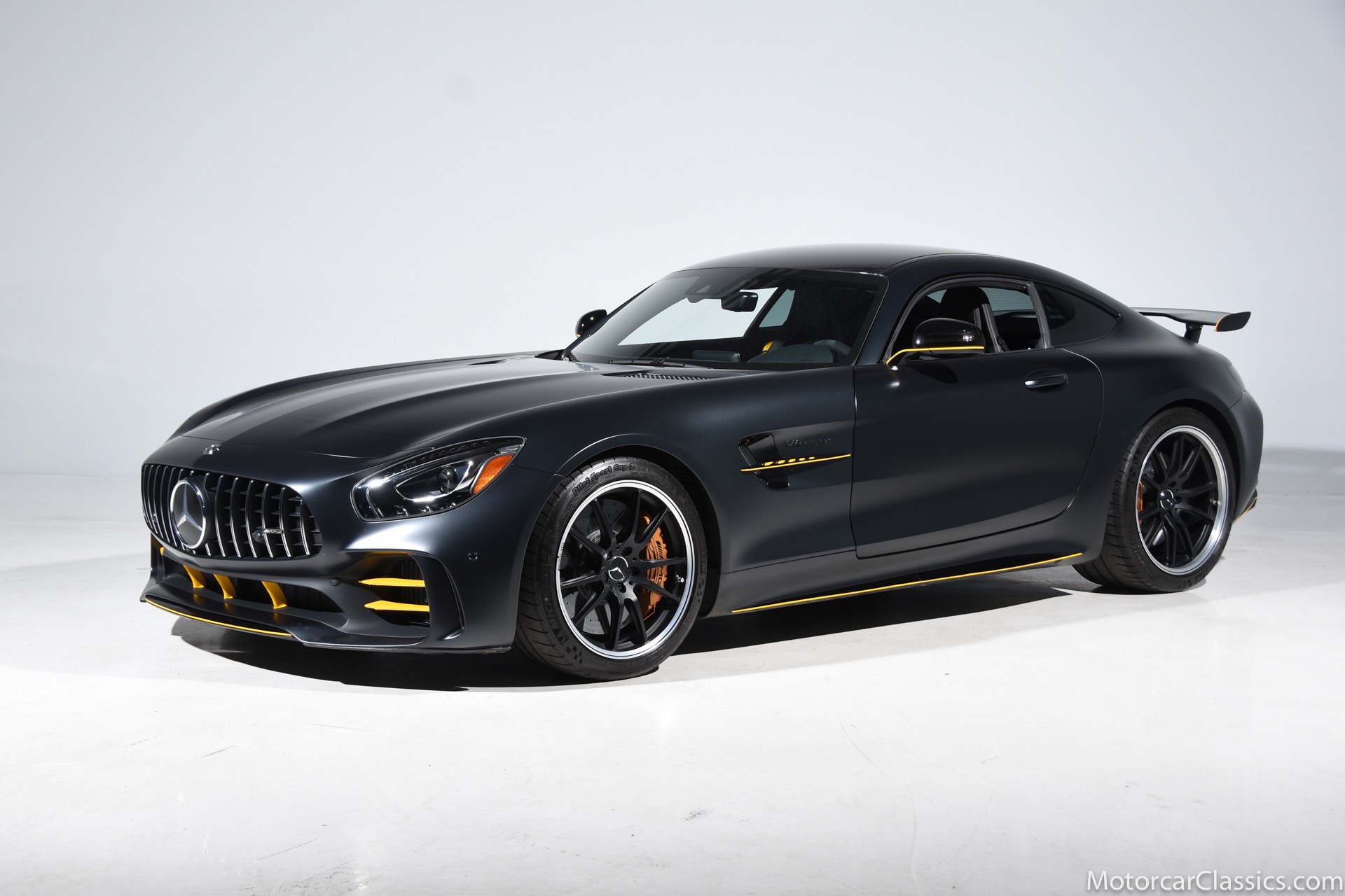 Used 2019 Mercedes-Benz AMG GT R For Sale ($159,000) | Motorcar ...
