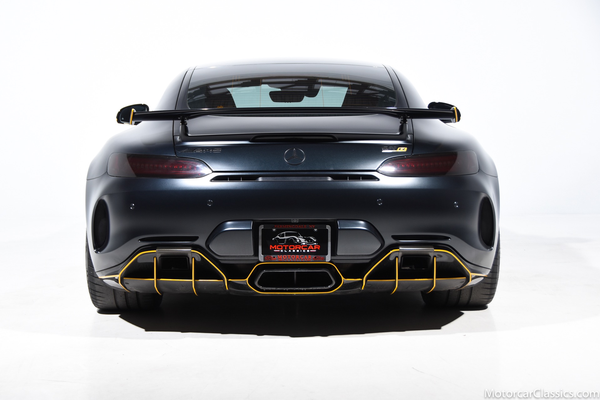 Used 2019 Mercedes-Benz AMG GT R For Sale ($159,000) | Motorcar ...