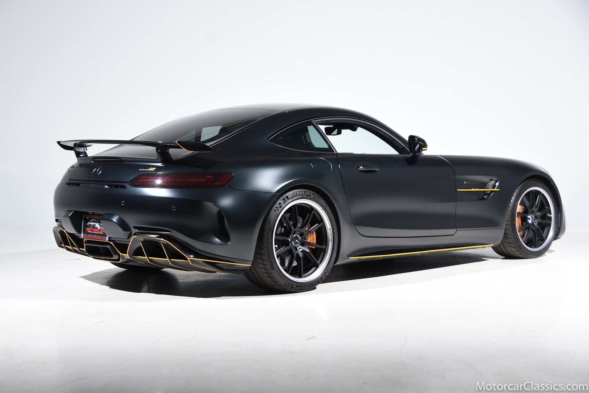 Used 2019 Mercedes-Benz AMG GT R For Sale ($159,000) | Motorcar ...