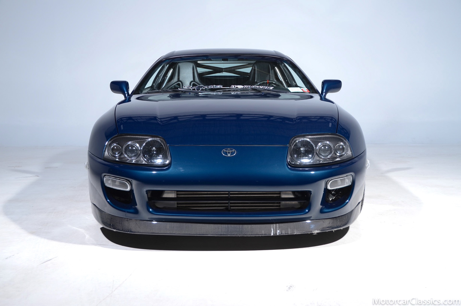 Used 1993 Toyota Supra For Sale ($239,900) | Motorcar Classics Stock #2351