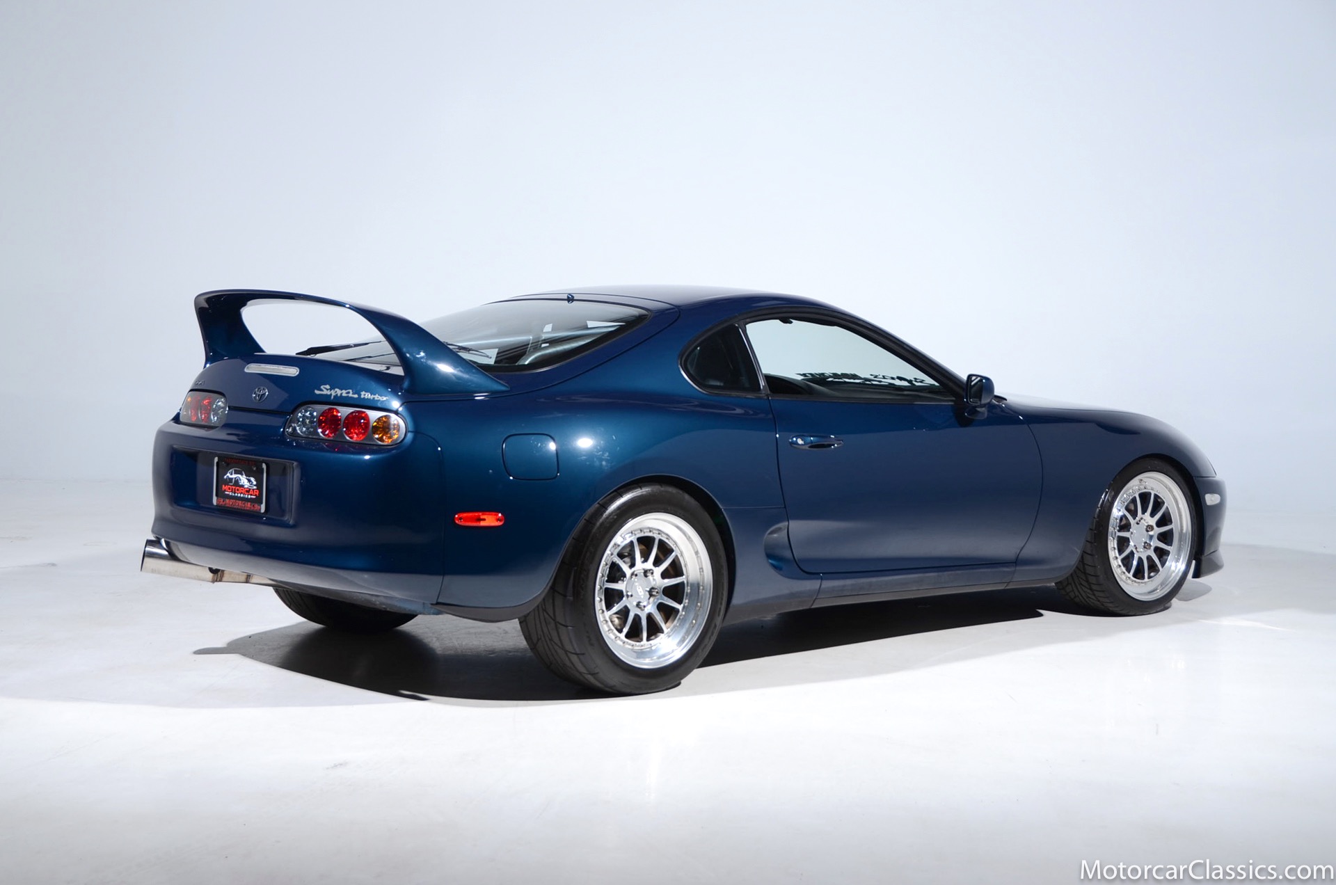 Used 1993 Toyota Supra For Sale ($239,900) | Motorcar Classics Stock #2351