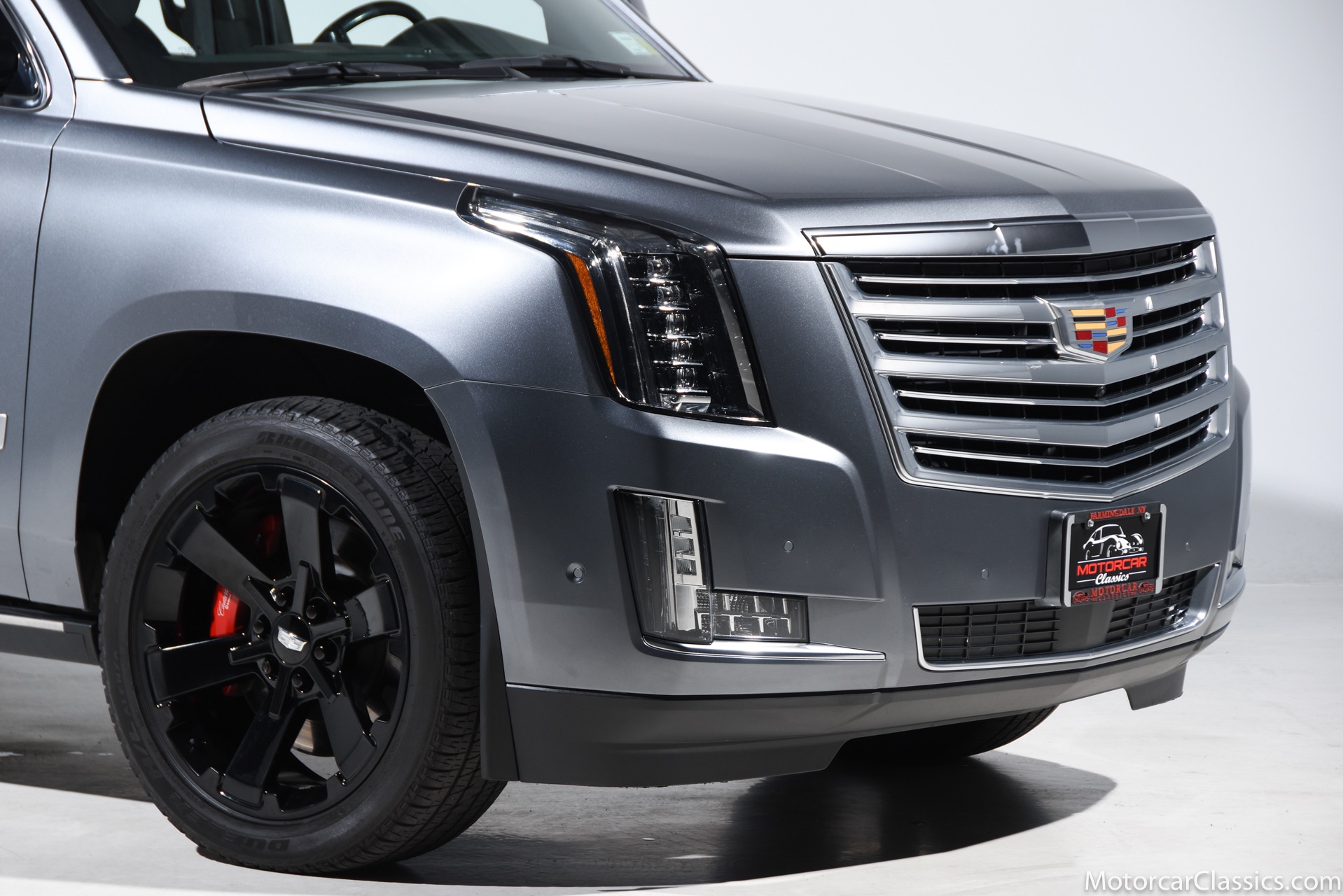 Used 2019 Cadillac Escalade Platinum For Sale ($64,900) | Motorcar ...