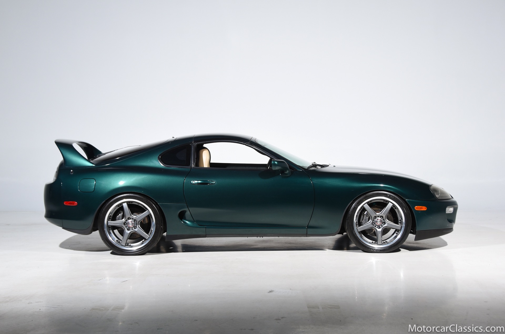 Used 1997 Toyota Supra Turbo For Sale ($169,900) | Motorcar Classics ...