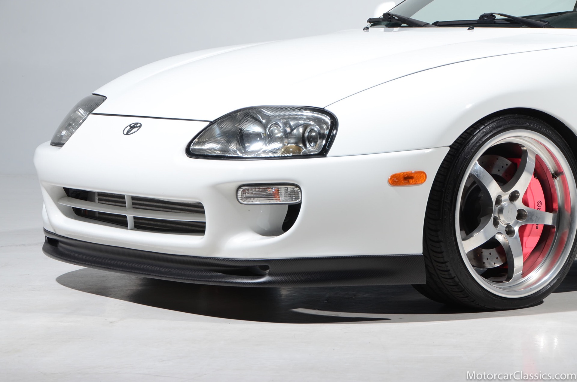 Used 1997 Toyota Supra For Sale ($139,900) | Motorcar Classics Stock #2364