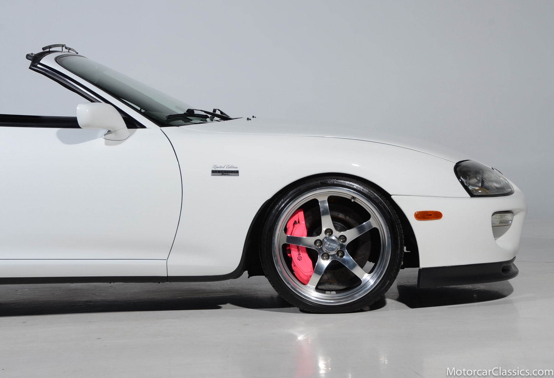 Used 1997 Toyota Supra For Sale ($144,900) | Motorcar Classics Stock #2364