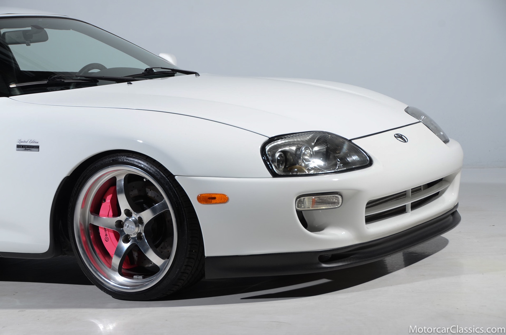 Used 1997 Toyota Supra For Sale ($144,900) | Motorcar Classics Stock #2364