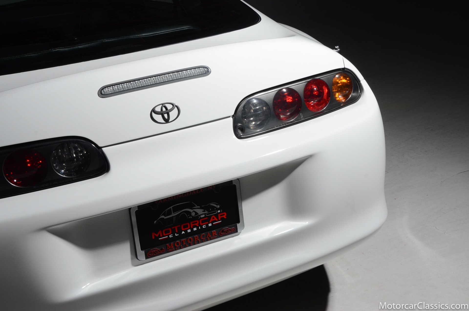 Used 1997 Toyota Supra For Sale ($139,900) | Motorcar Classics Stock #2364