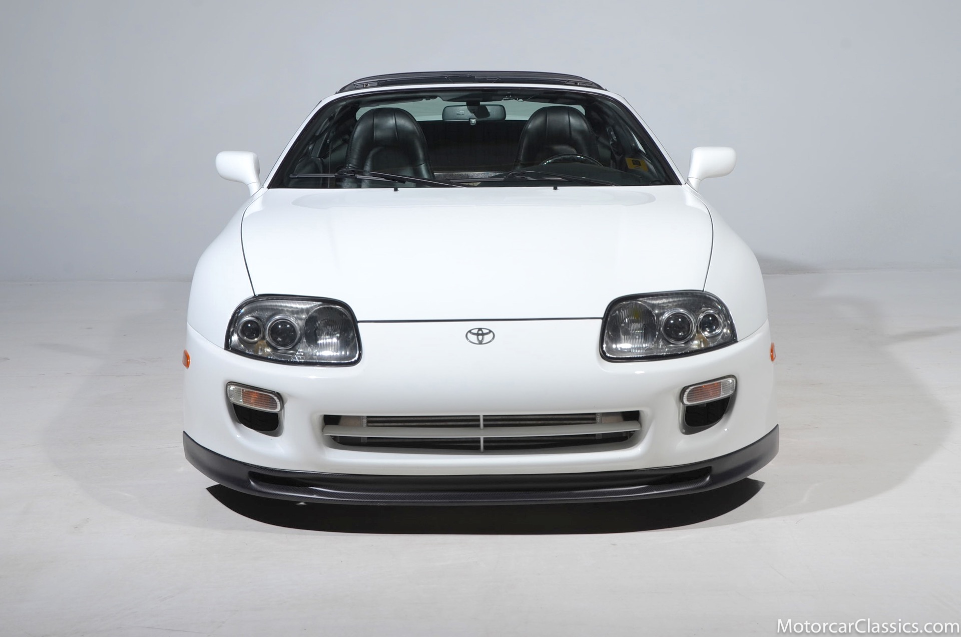 Used 1997 Toyota Supra For Sale ($139,900) | Motorcar Classics Stock #2364