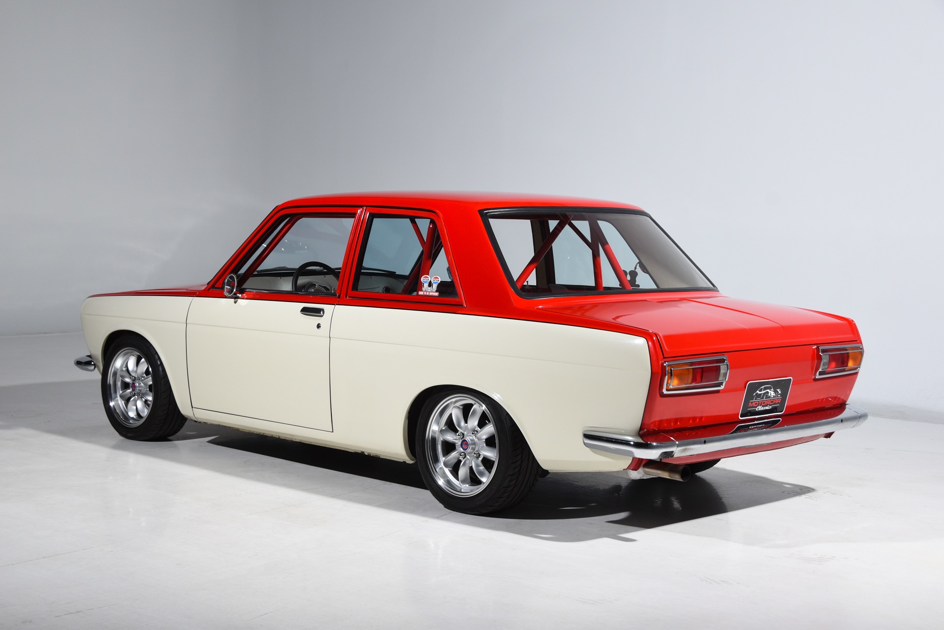 Used 1969 Datsun 510 Coupe For Sale ($59,900) | Motorcar Classics Stock ...