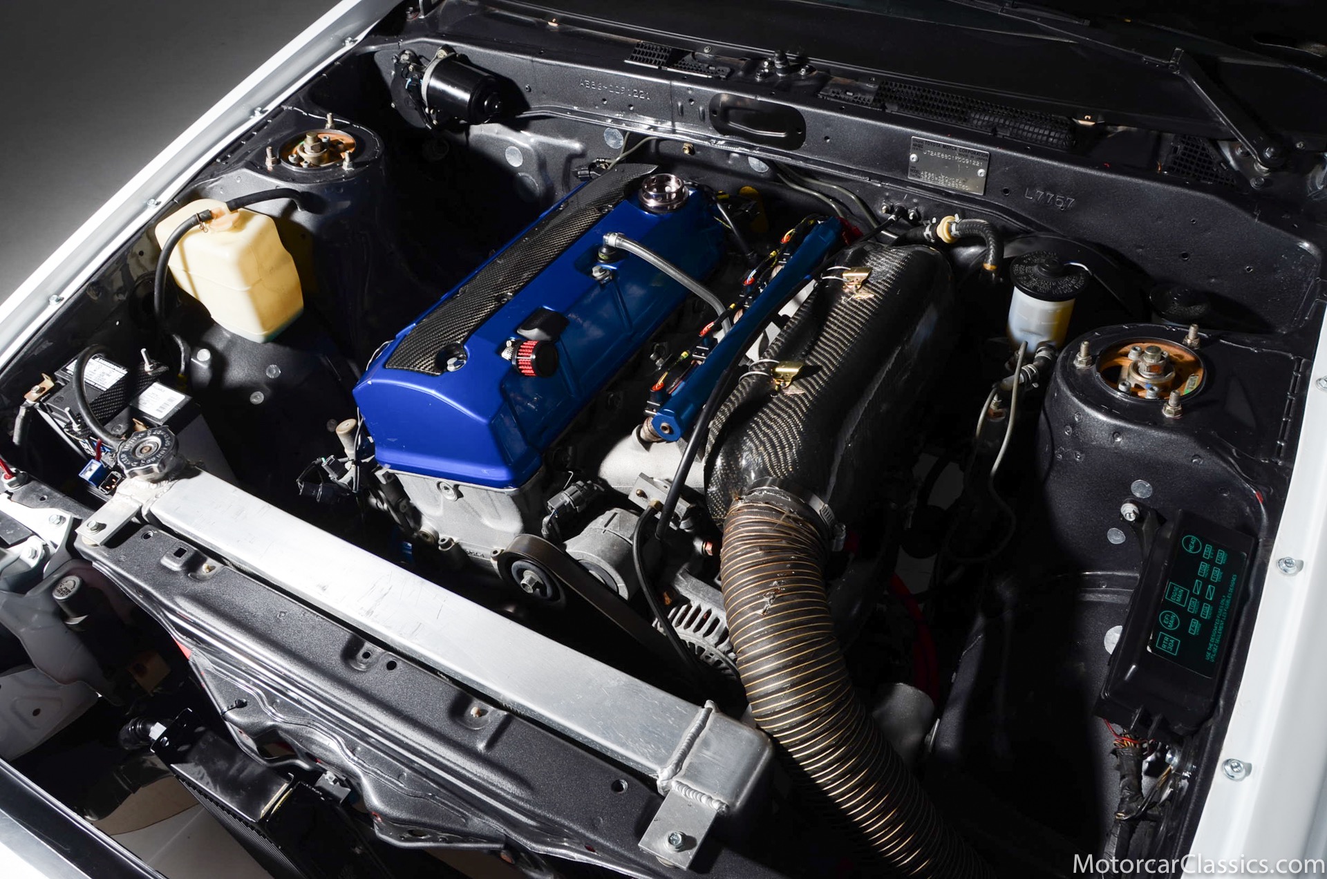 Used 1985 Toyota Corolla GT-S Sport For Sale ($69,900) | Motorcar ...