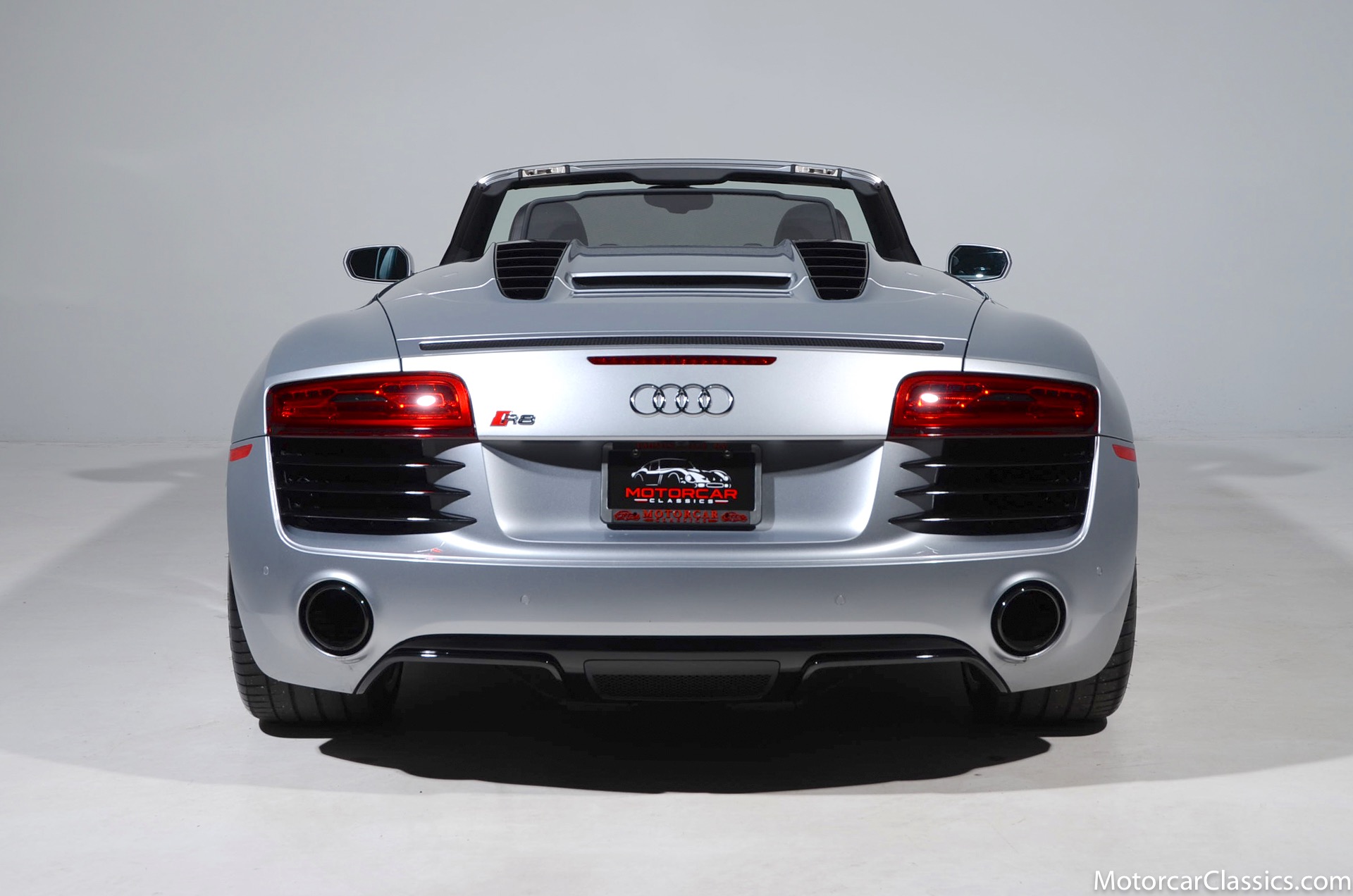 Used 2015 Audi R8 4.2 quattro Spyder For Sale ($159,900) | Motorcar ...