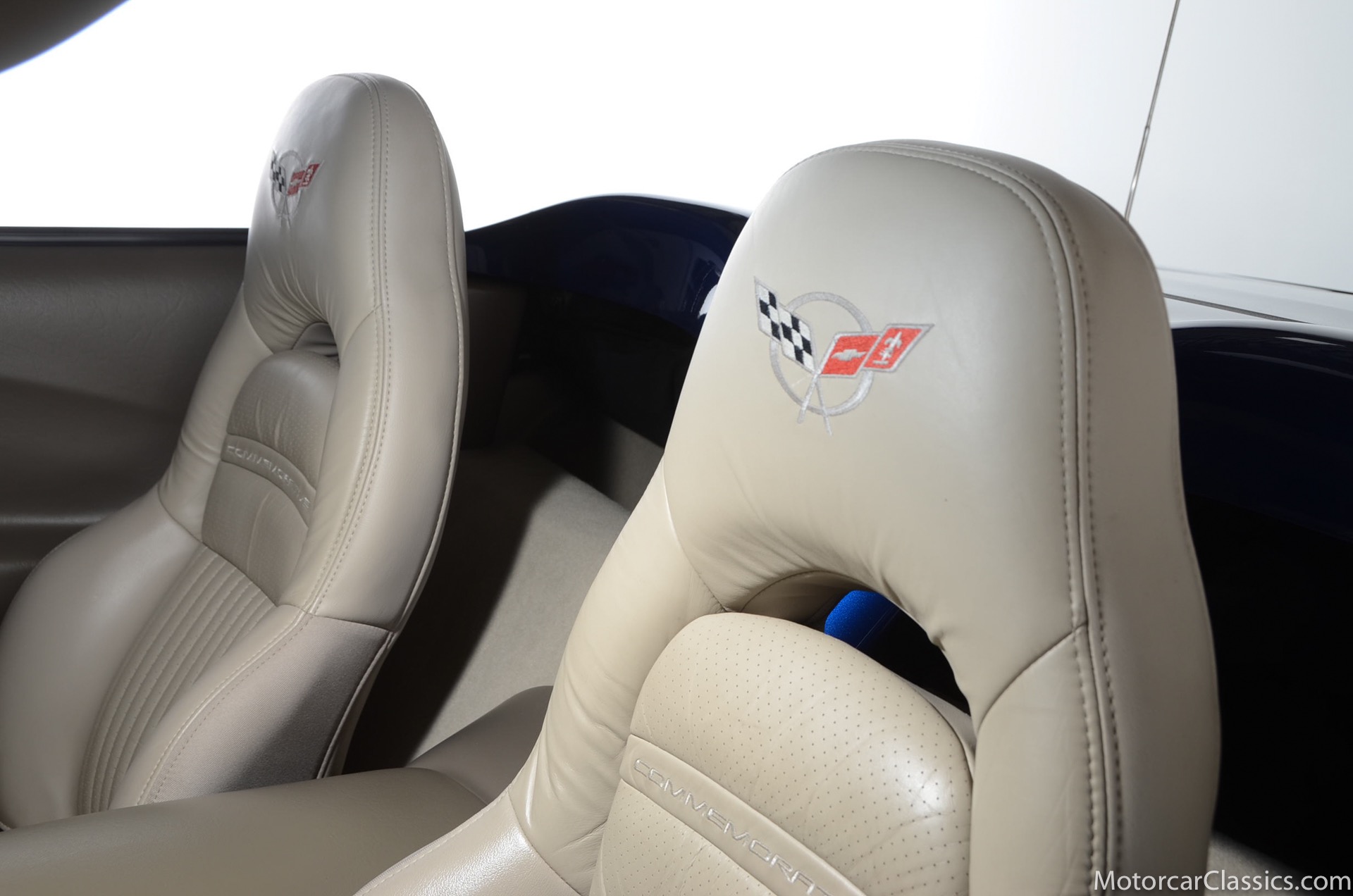 Used 2004 Chevrolet Corvette For Sale ($26,900) | Motorcar Classics ...