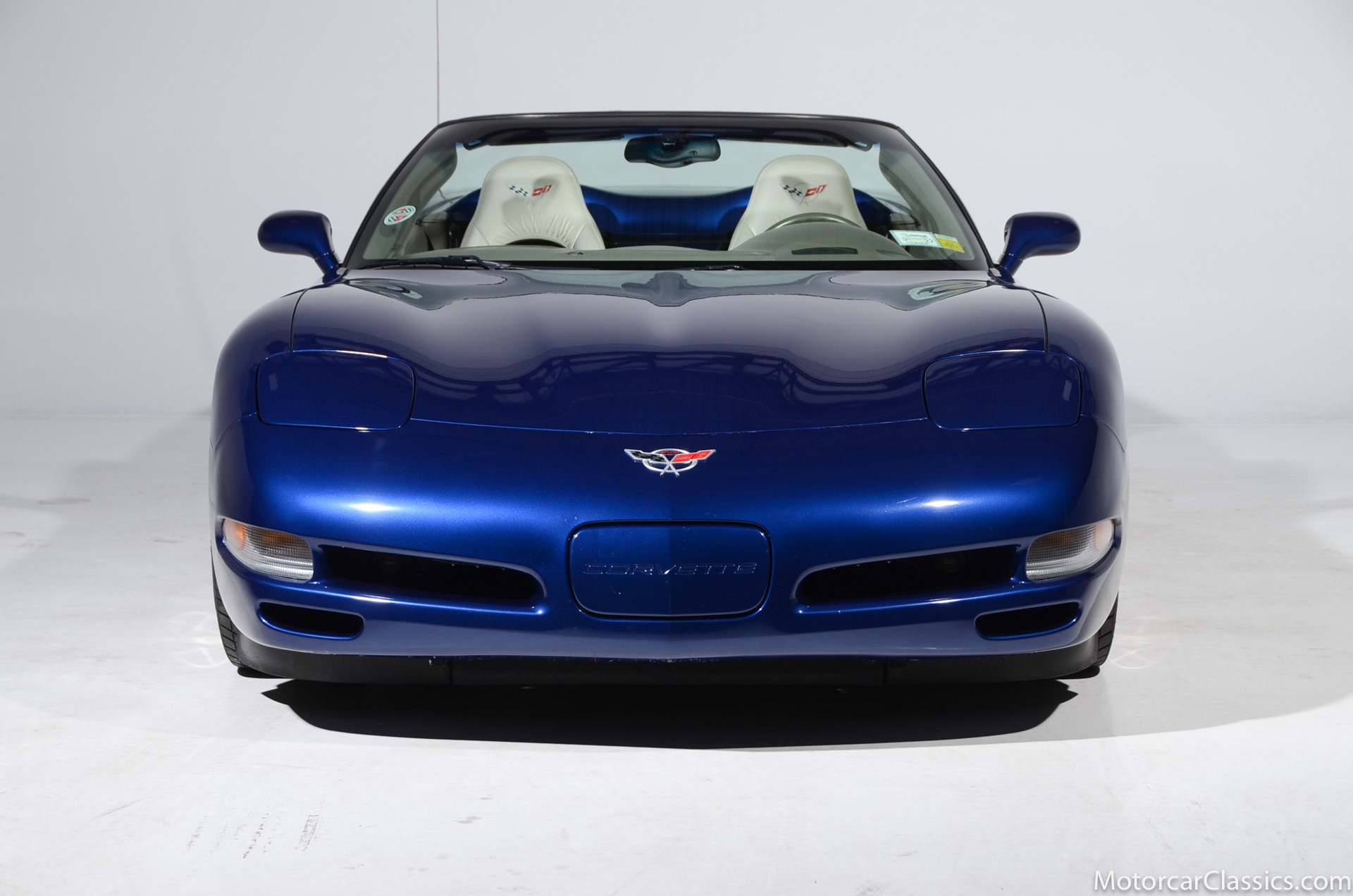 Used 2004 Chevrolet Corvette For Sale ($26,900) | Motorcar Classics ...