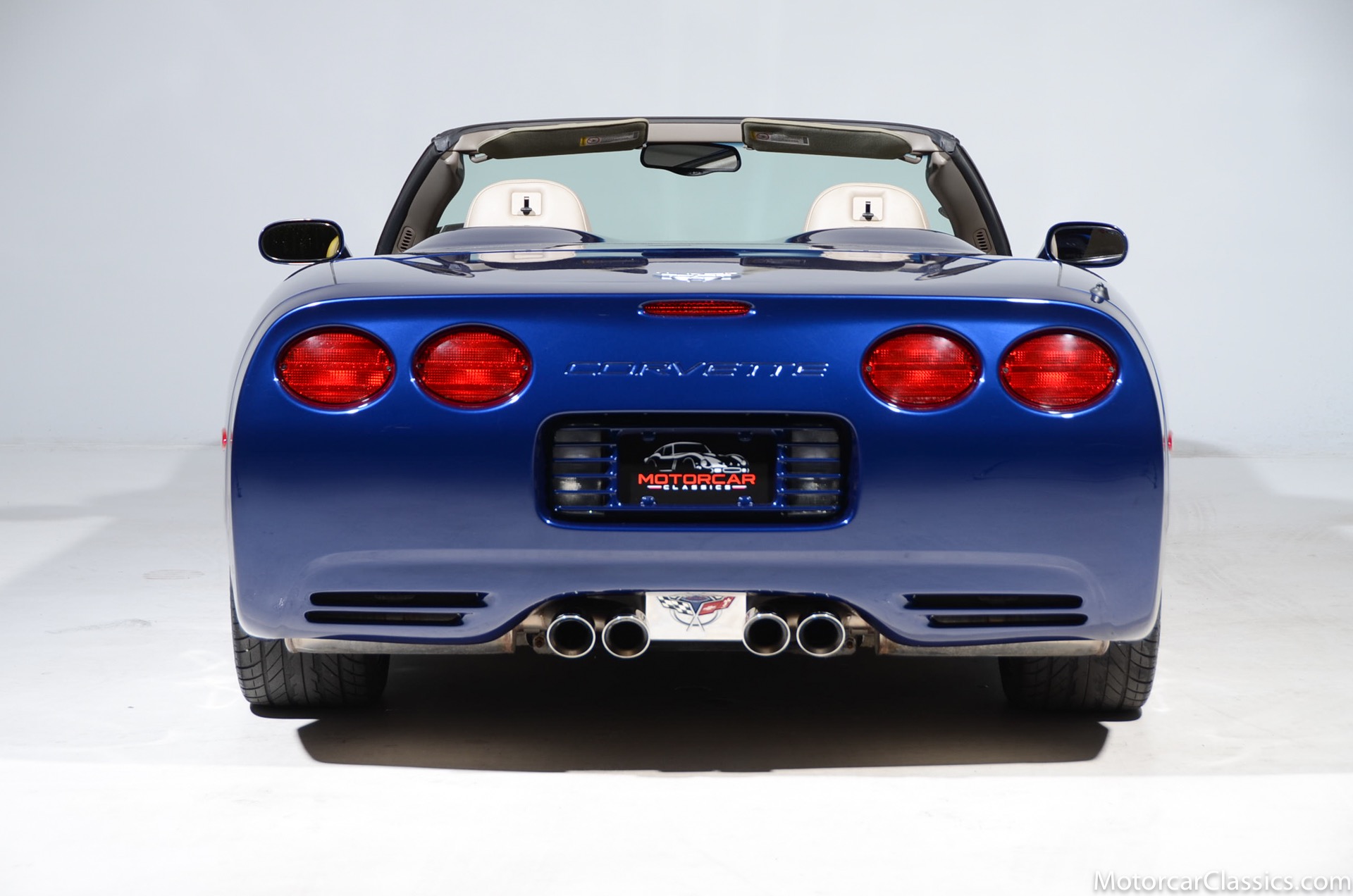 Used 2004 Chevrolet Corvette For Sale ($26,900) | Motorcar Classics ...